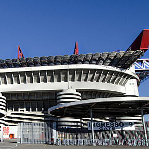 Stadio San Siro (Giuseppe Meazza) Seating Plan | AC Milan Seating Chart ...
