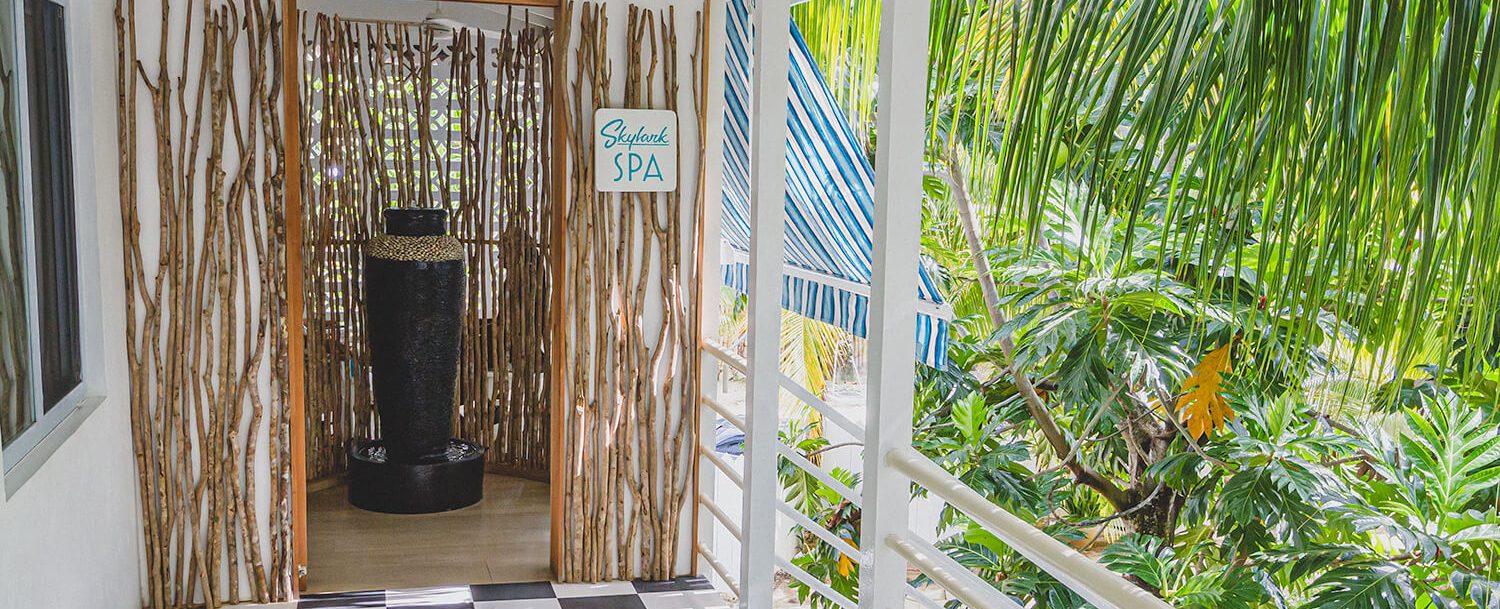 Skylark Negril Spa