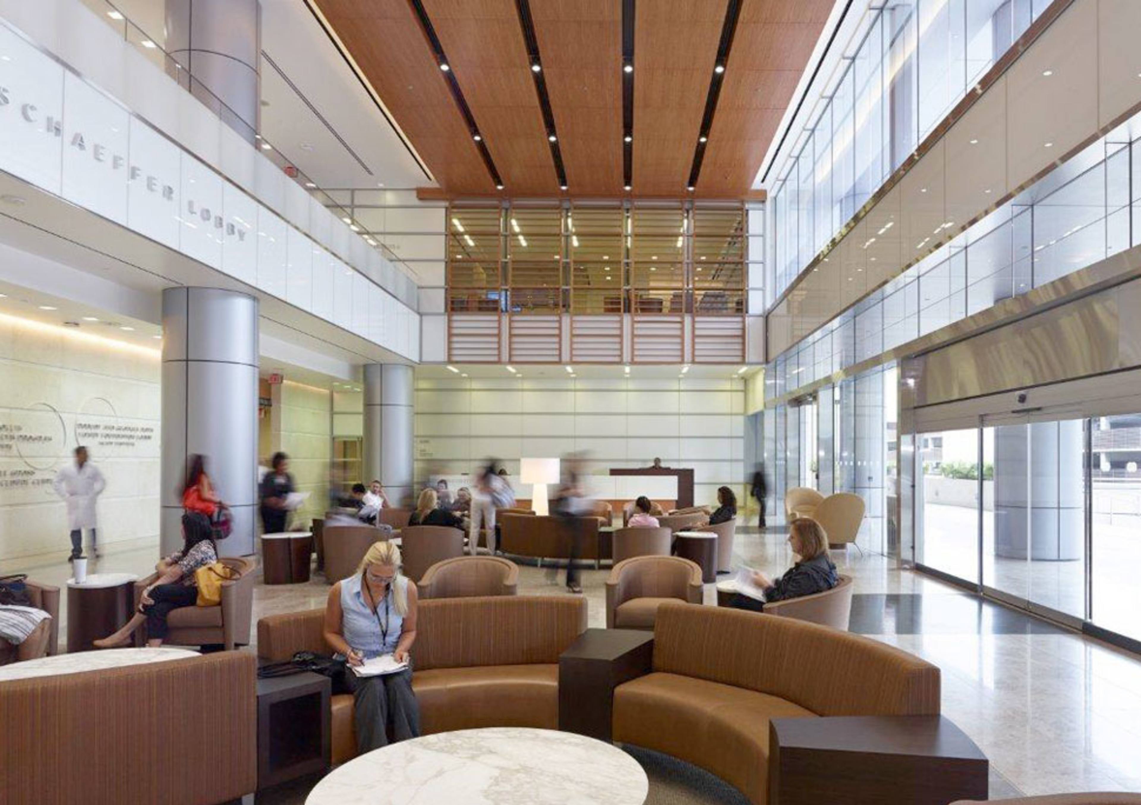 Cedars-Sinai AHSP: Medical Design Meets Carl Hansen & Søn Elegance