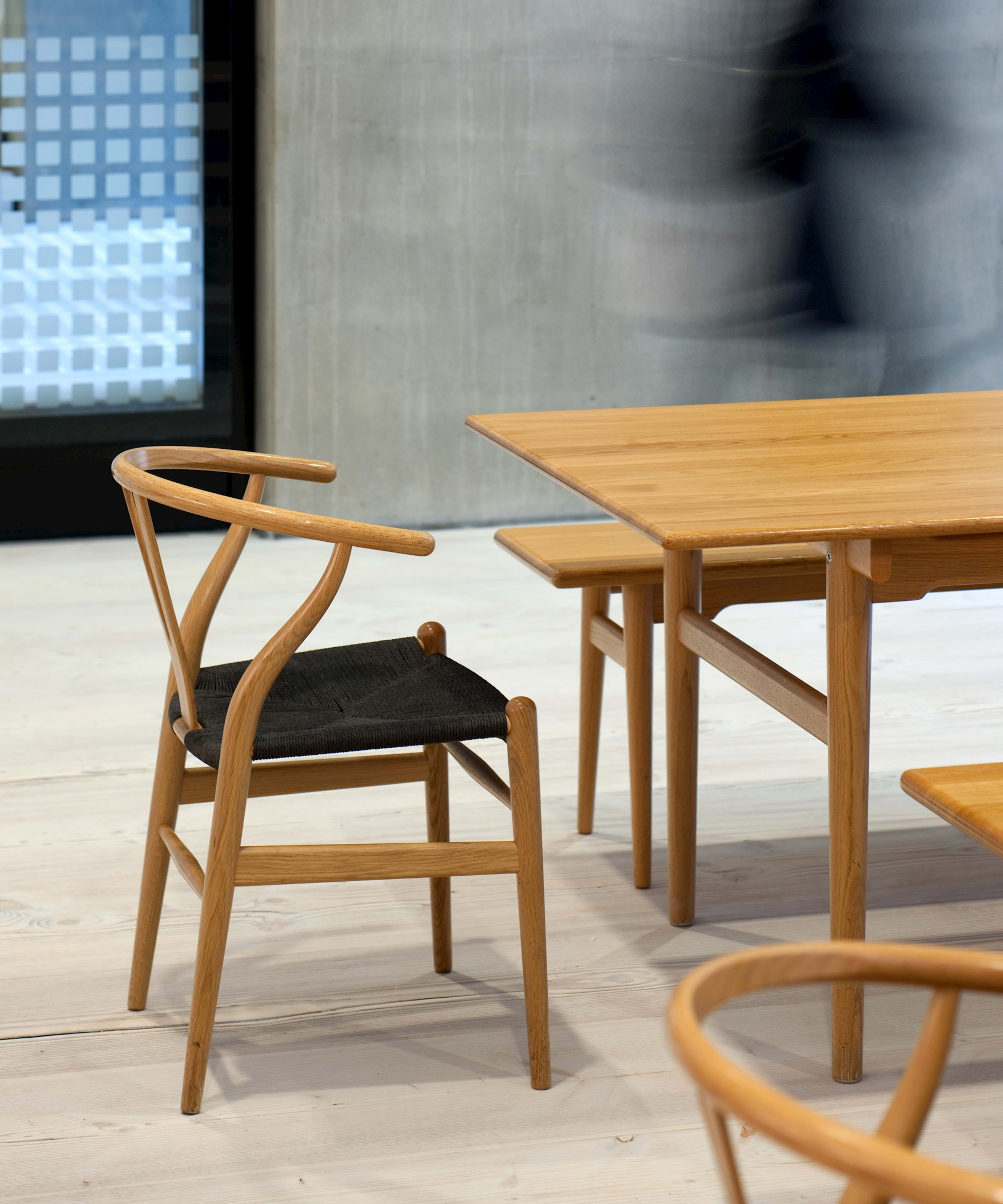 Angel Building | Case | Carl Hansen & Søn