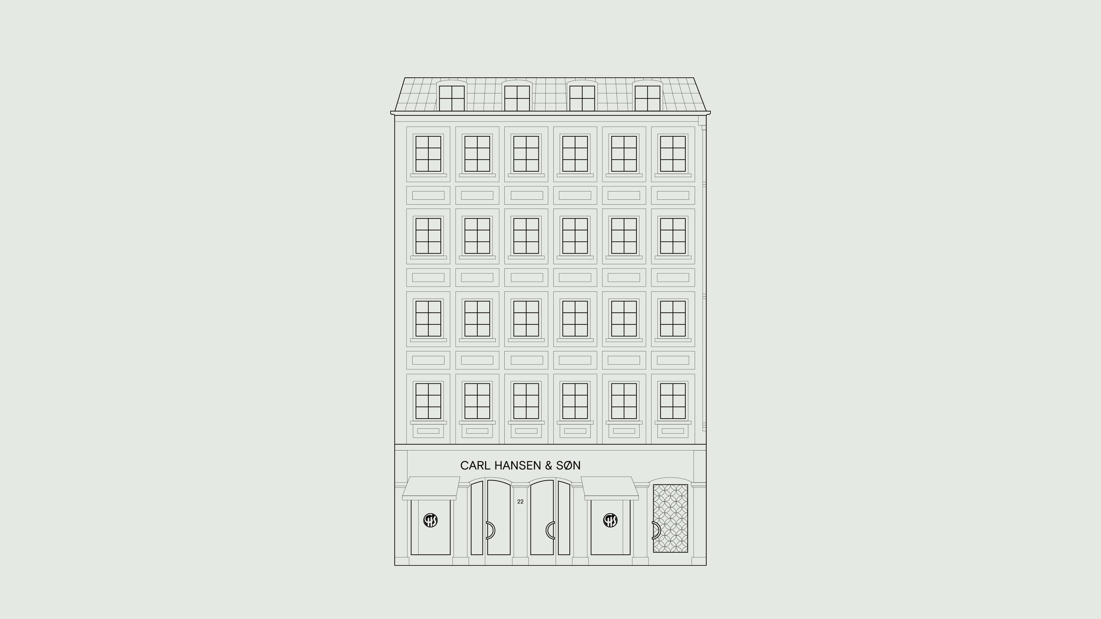 Stores | Carl Hansen & Søn | Danish Design