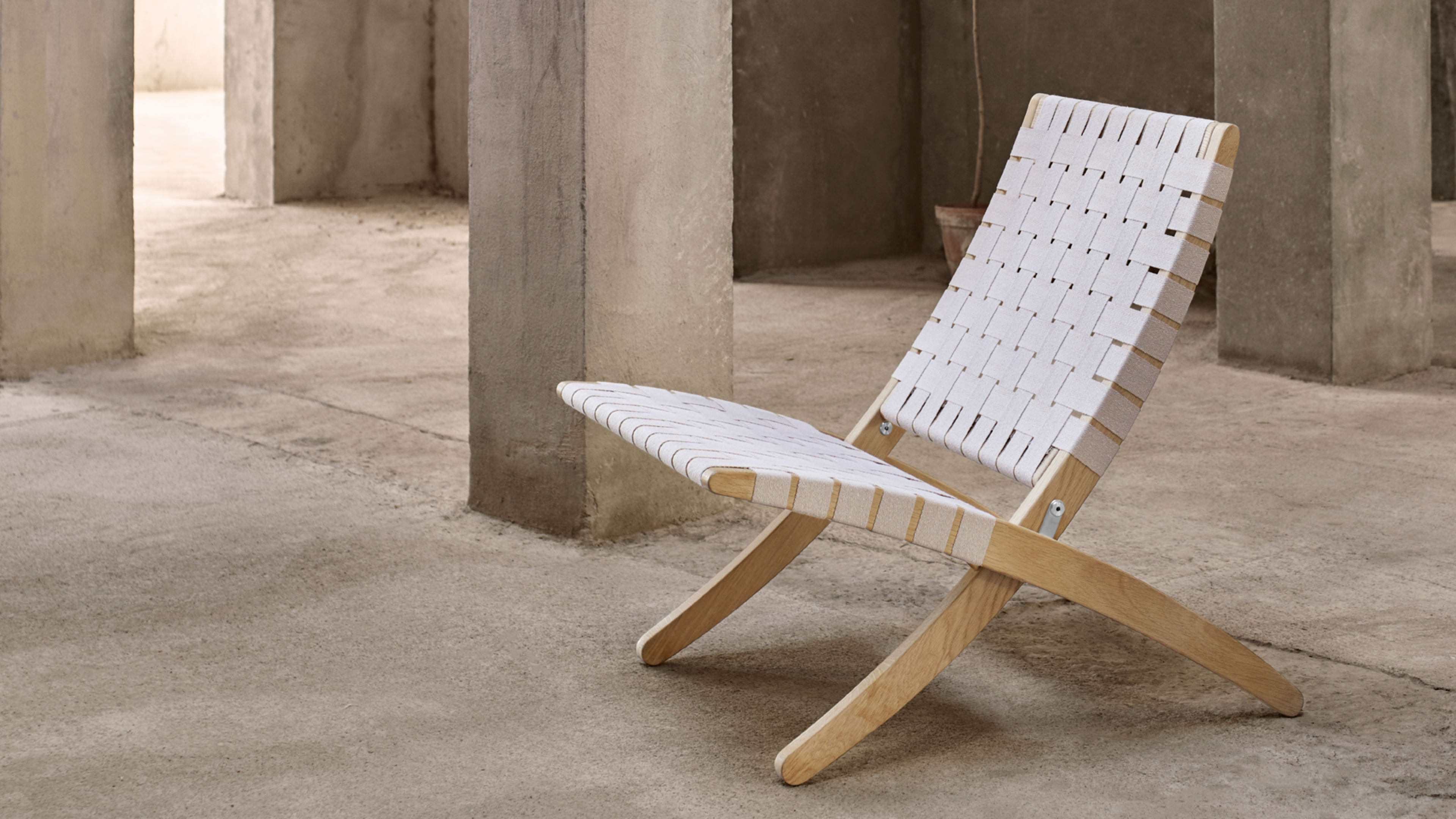 Cotton Webbing | Materials | Carl Hansen & Søn