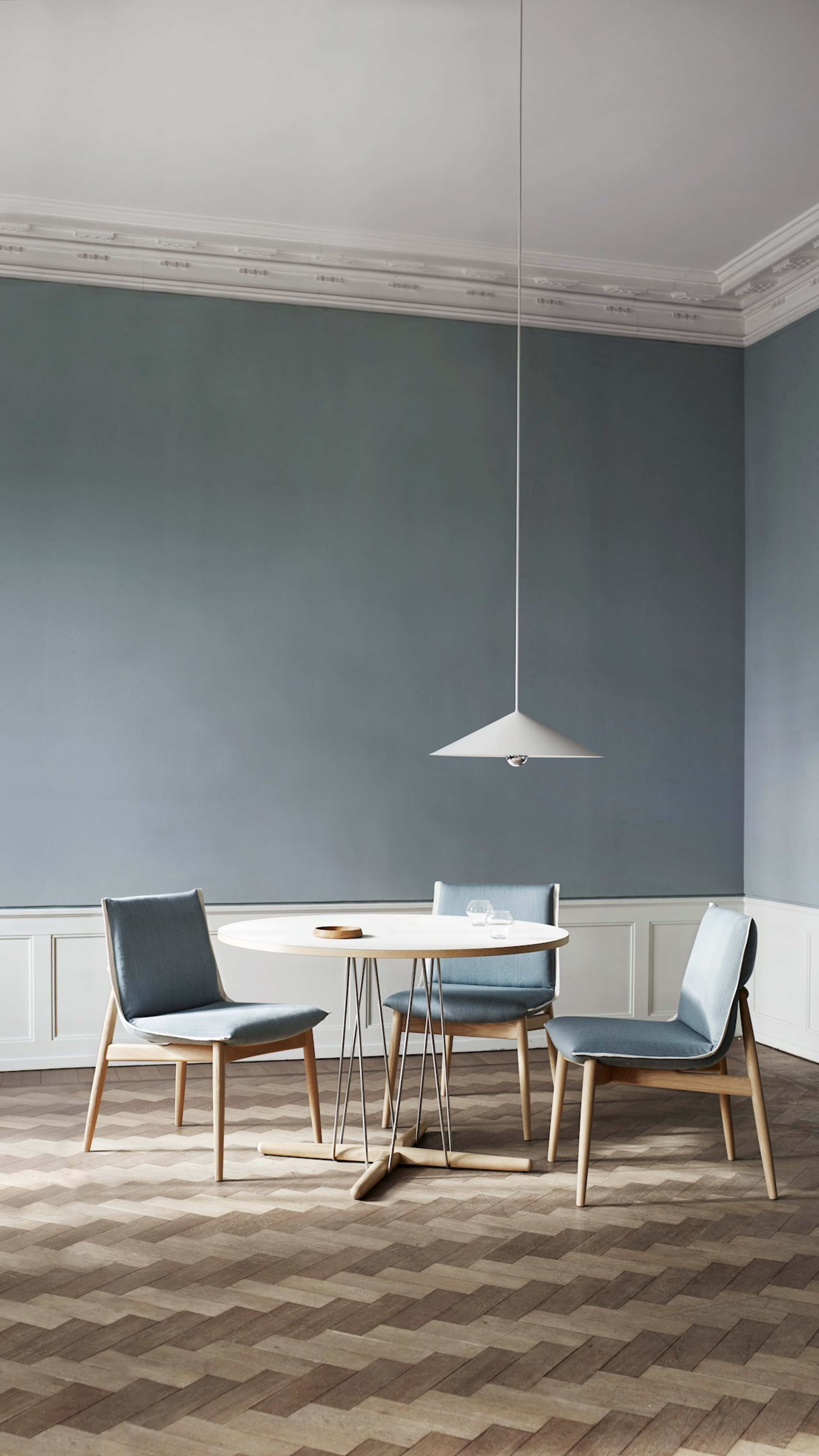 Embrace Series designed by EOOS | Carl Hansen & Søn