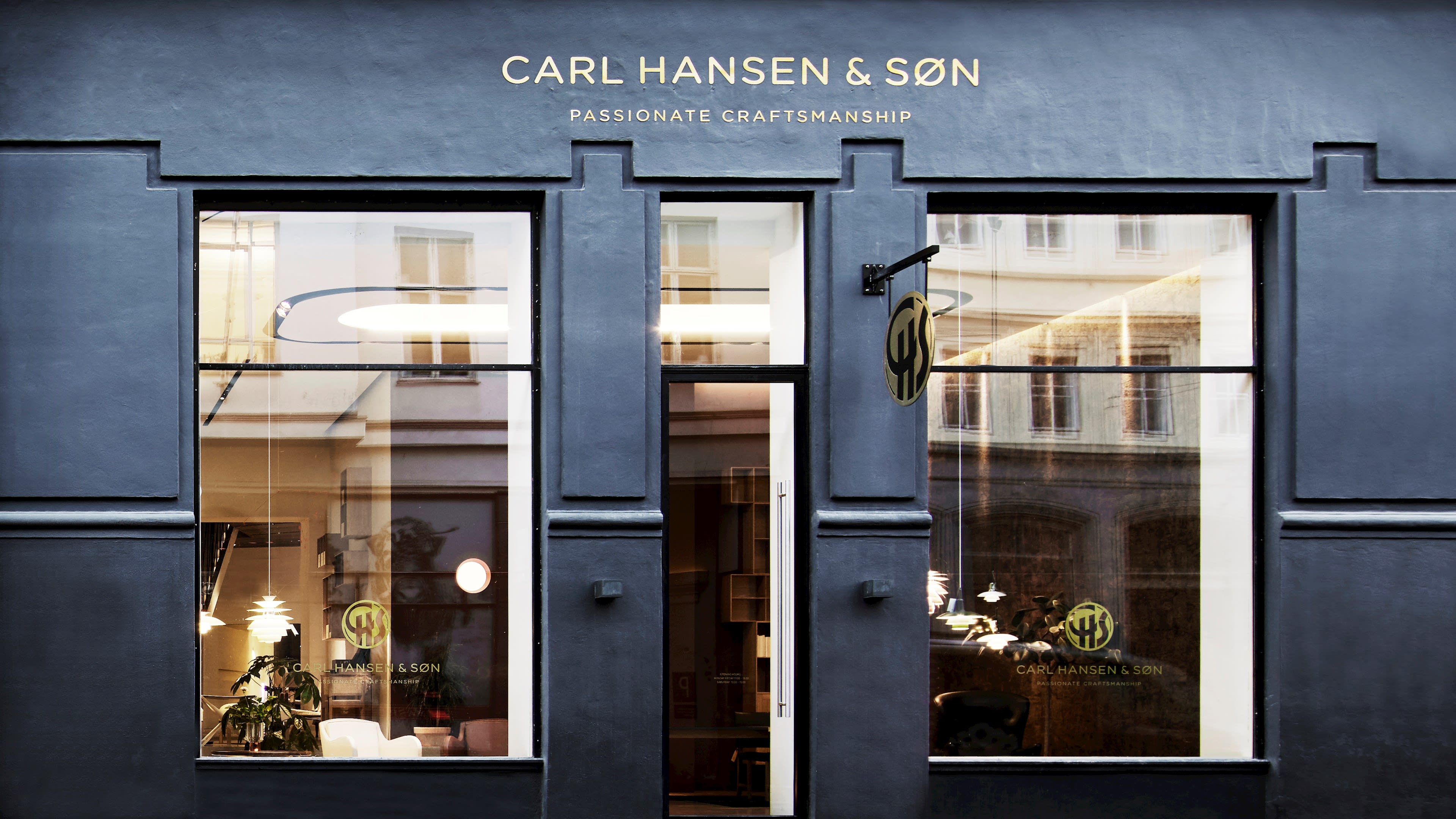 About | Carl Hansen & Søn | Danish Design