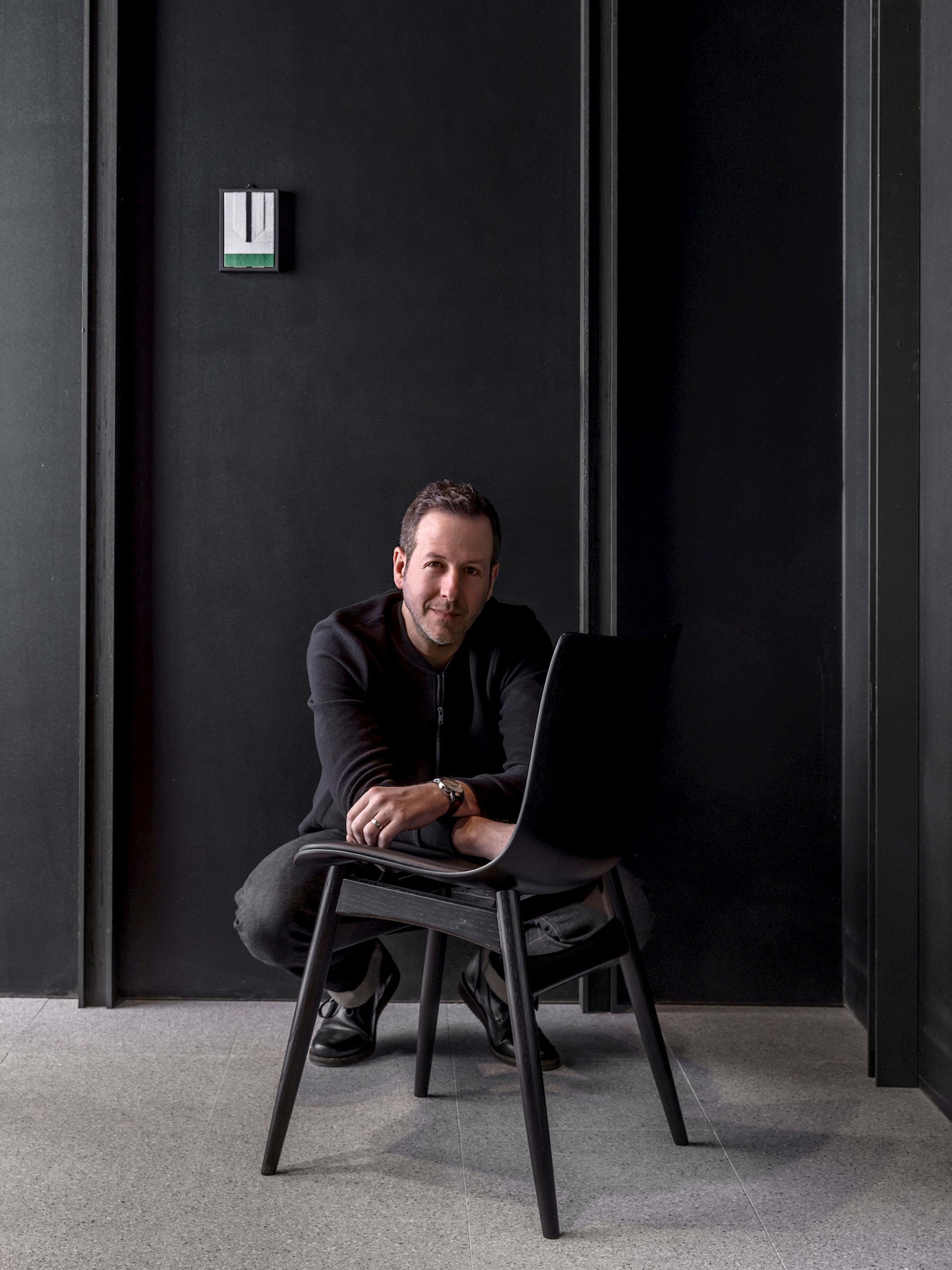 Intelligent Design: Brad Ascalon | Story | Carl Hansen & Søn