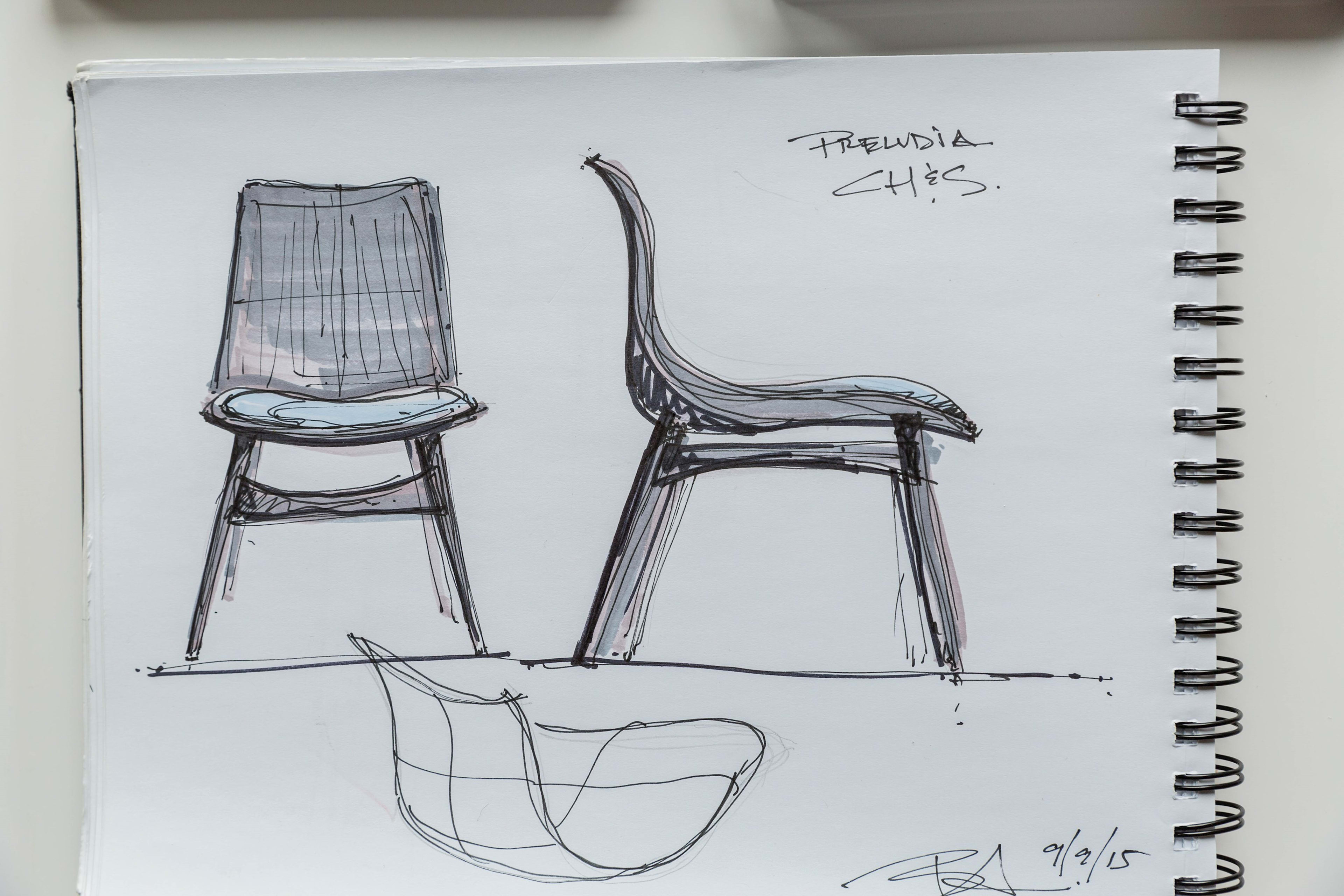 Intelligent Design: Brad Ascalon | Story | Carl Hansen & Søn