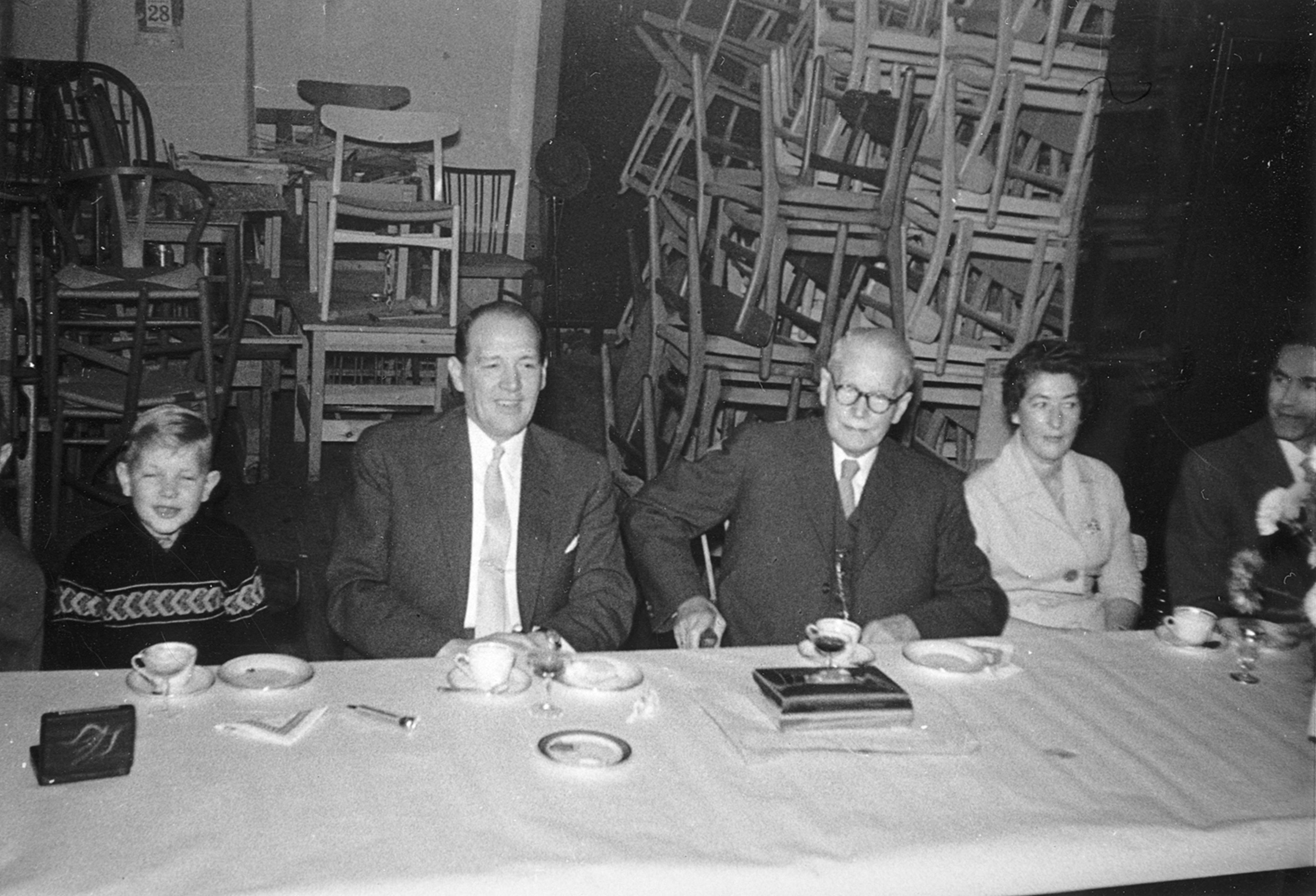 A unique partnership with Wegner | Story | Carl Hansen & Søn