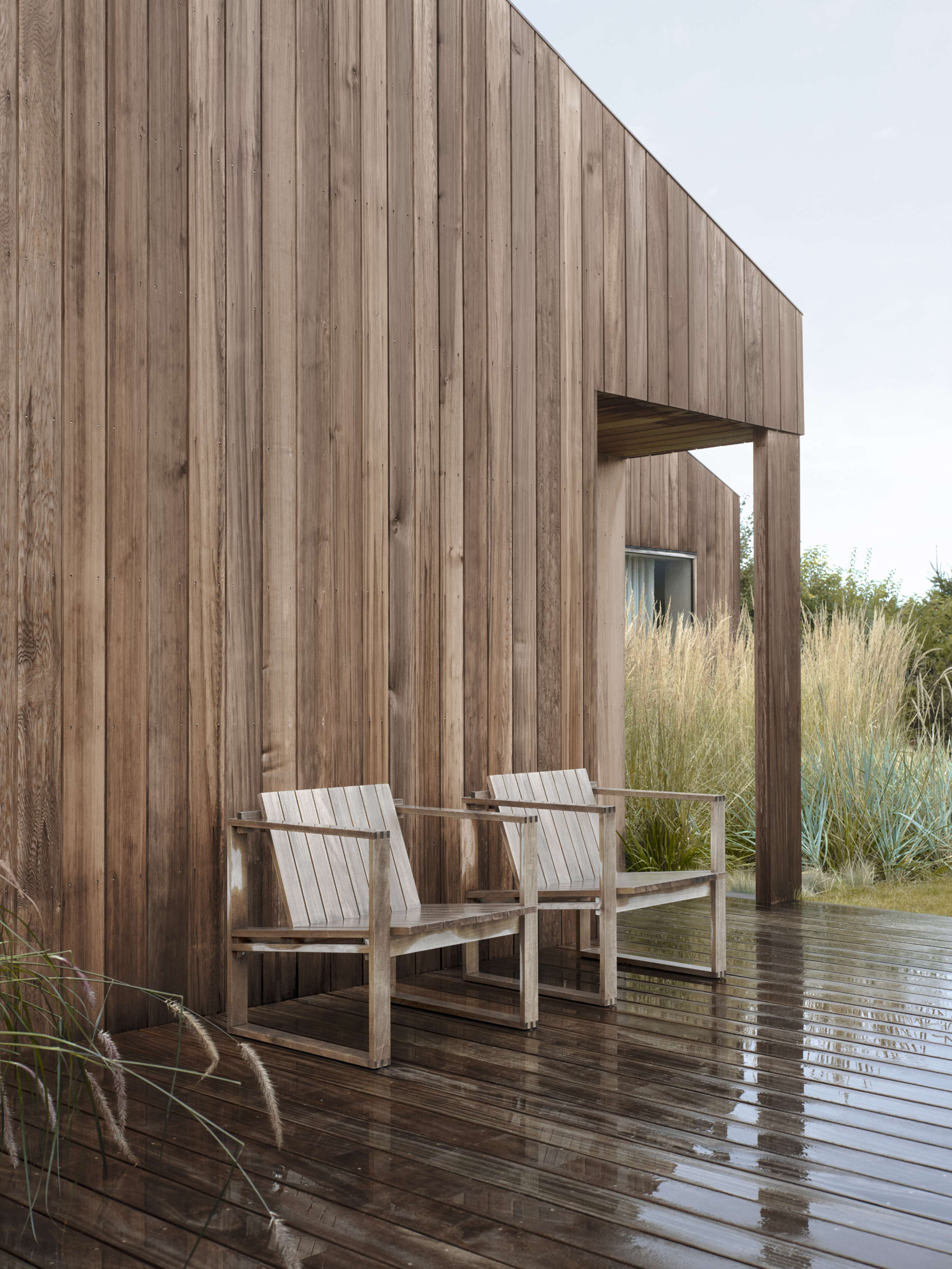 Teak | Outdoor | Maintenance & Care | Carl Hansen & Søn
