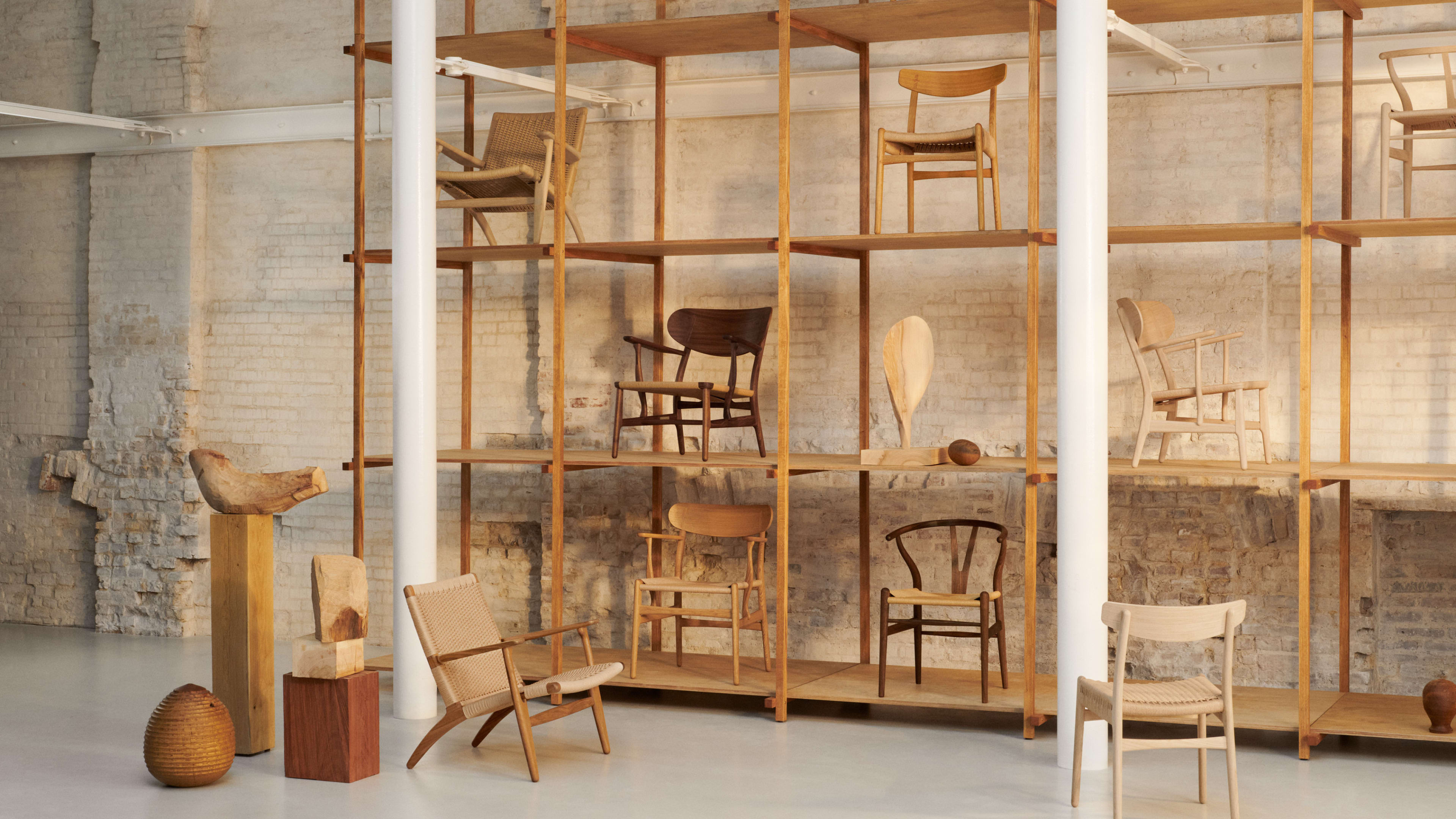 110 years of icon design | Carl Hansen & Søn