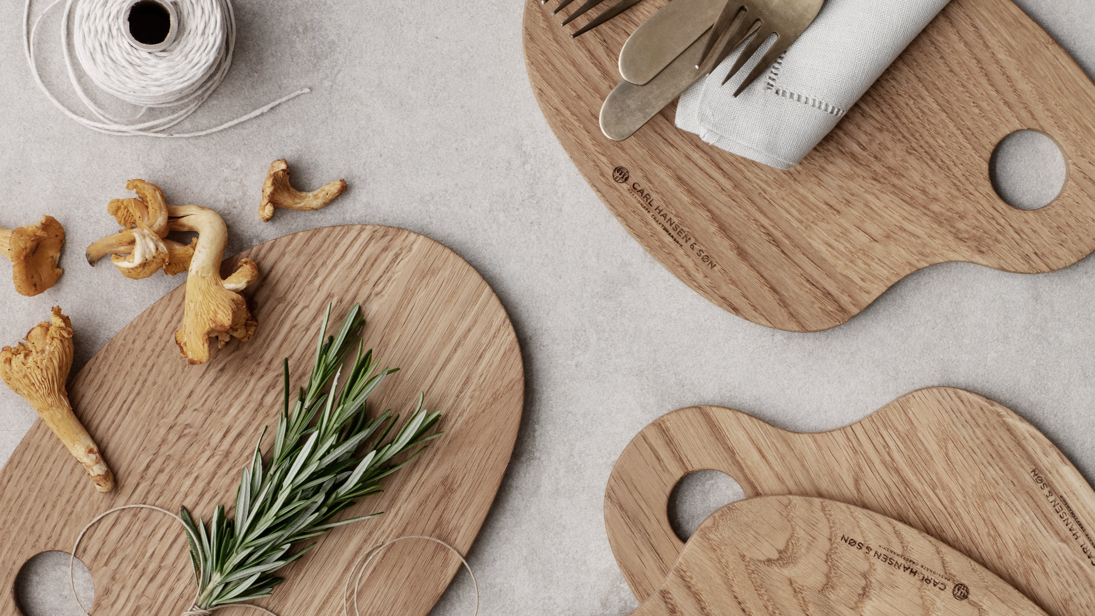 Honest & Sustainable | Carl Hansen & Søn