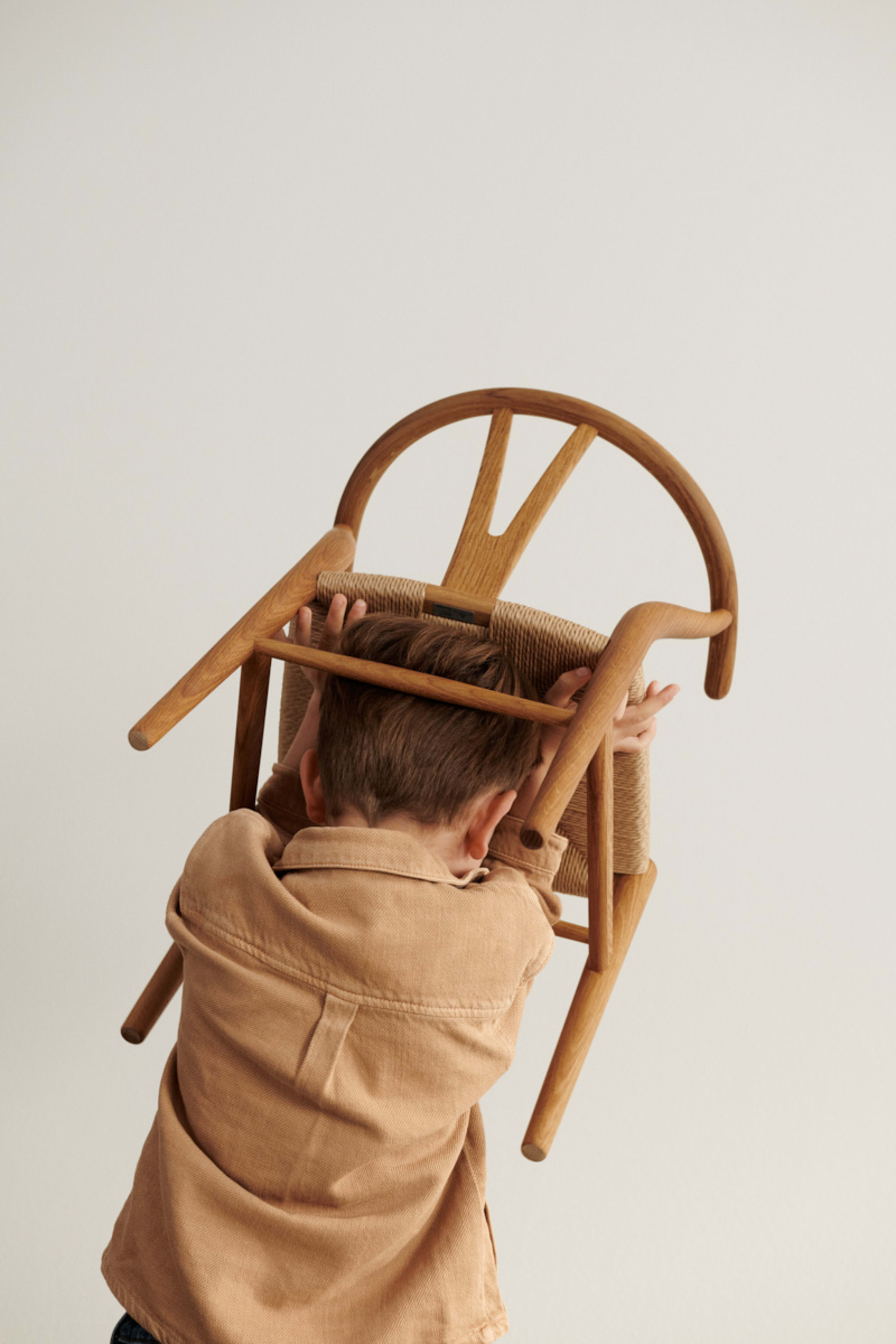 Explore CH24 Children's Wishbone Chair | Carl Hansen & Søn