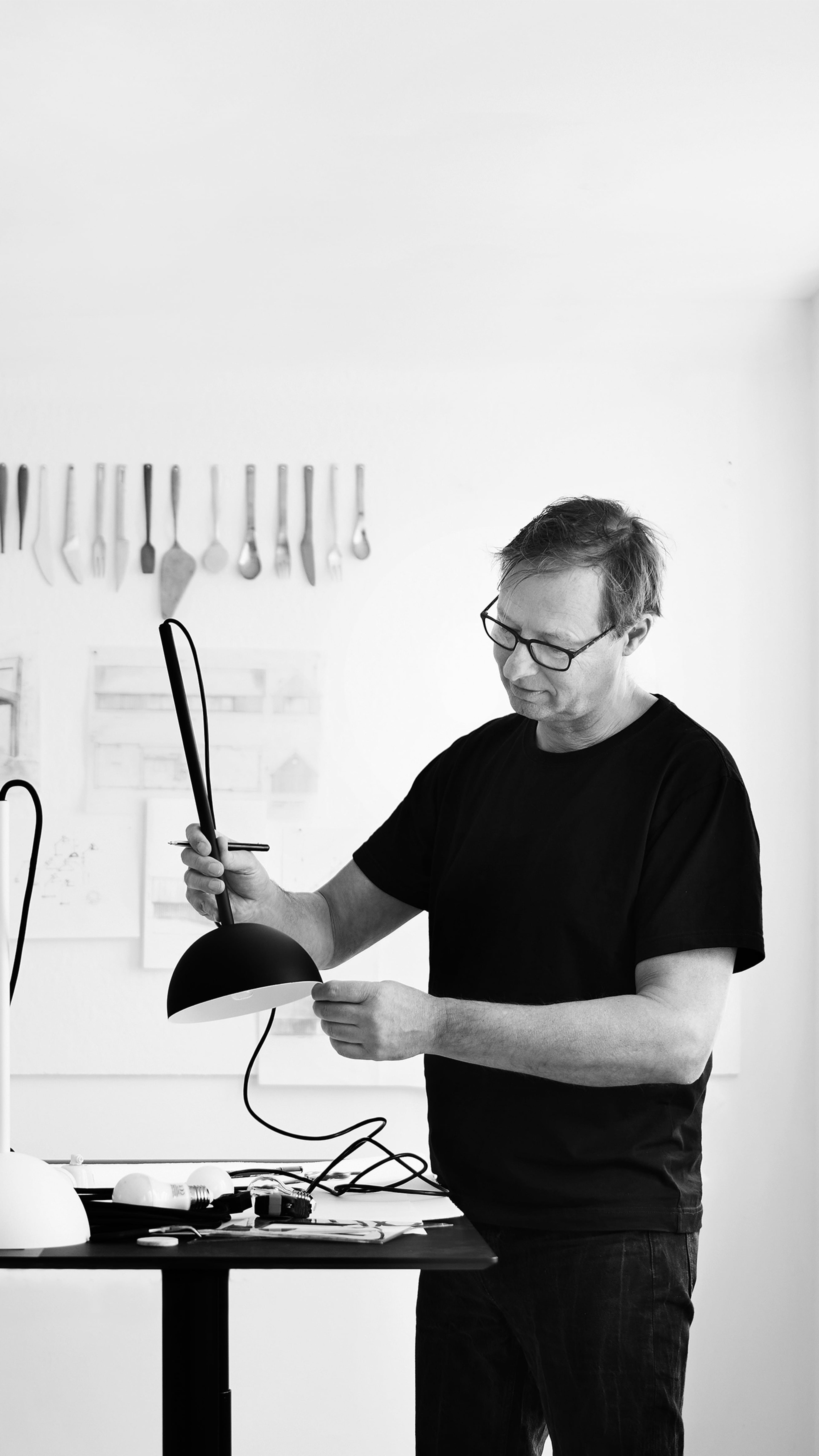 ボーエ・モーエンセン | デザイナー | カール・ハンセン＆サン