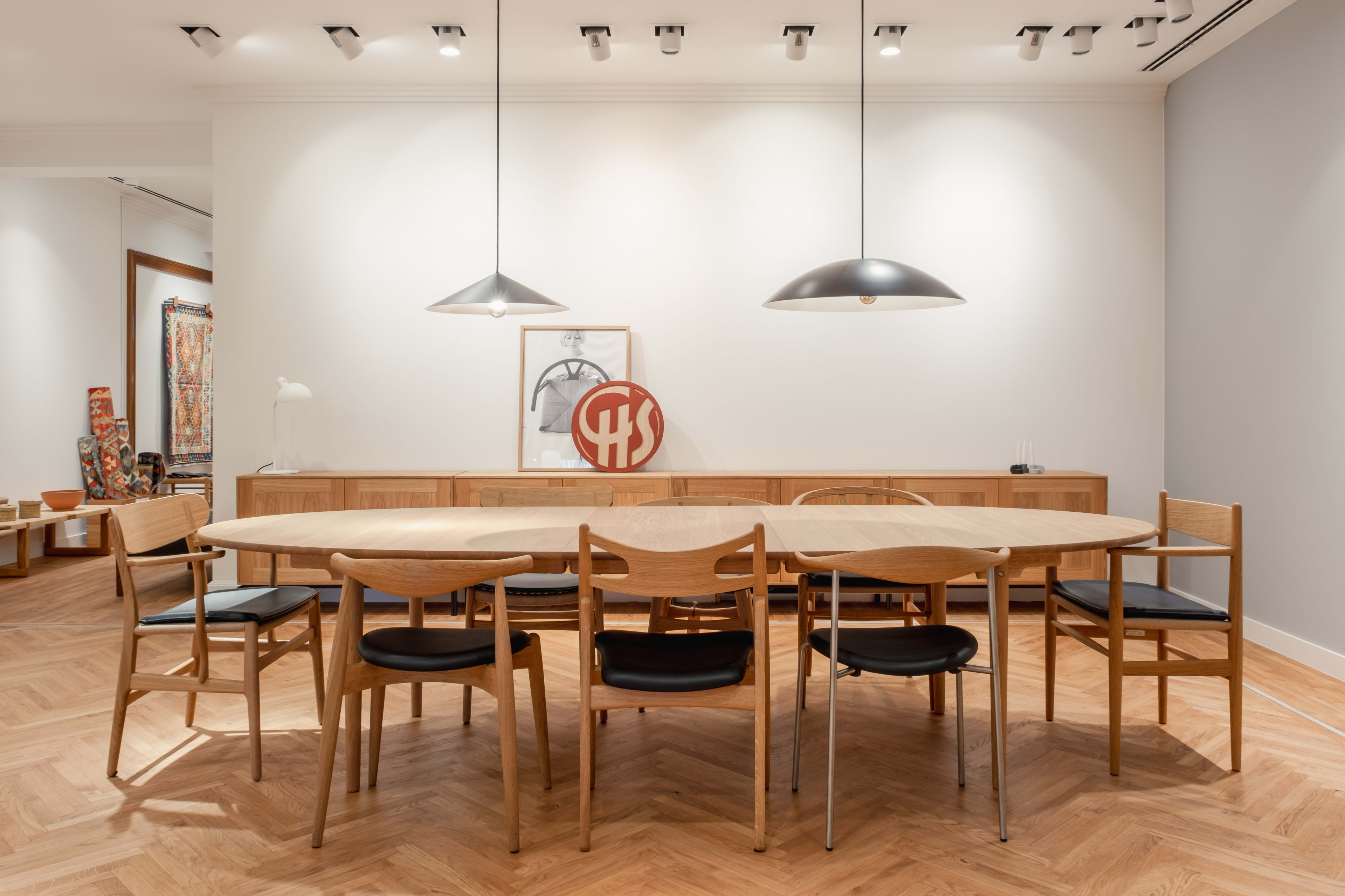Flagship Store Antwerpen | Carl Hansen & Søn