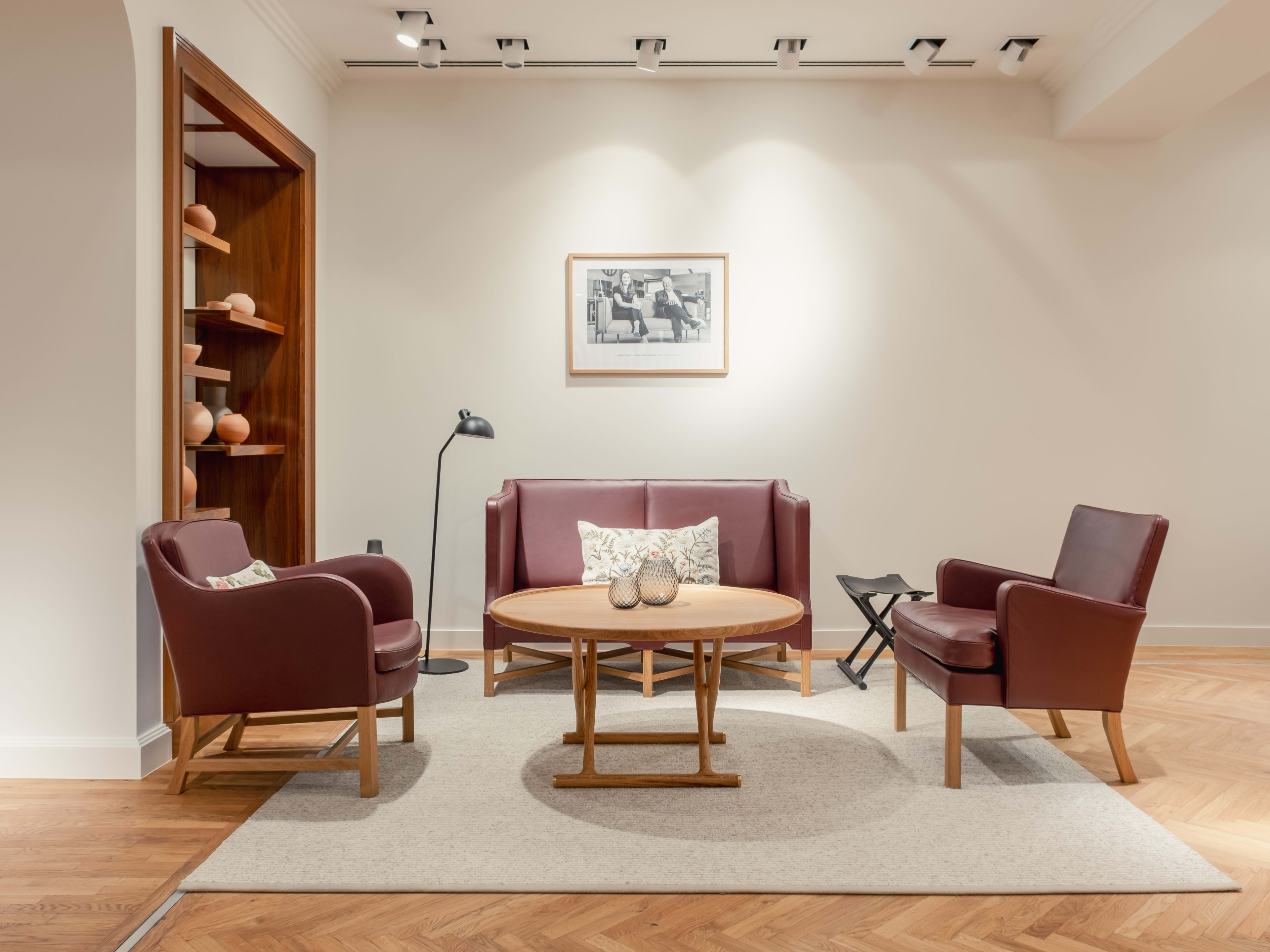 Flagship Store Antwerpen | Carl Hansen & Søn