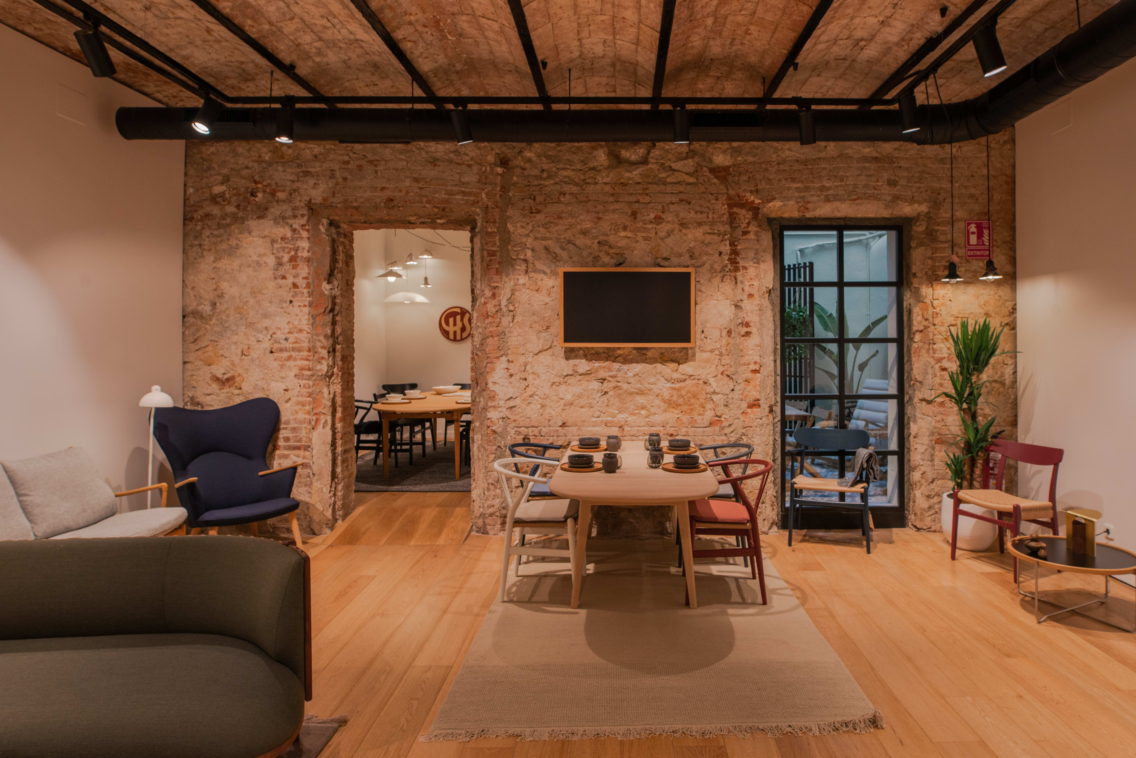 Flagship Store Barcelona | Carl Hansen & Søn
