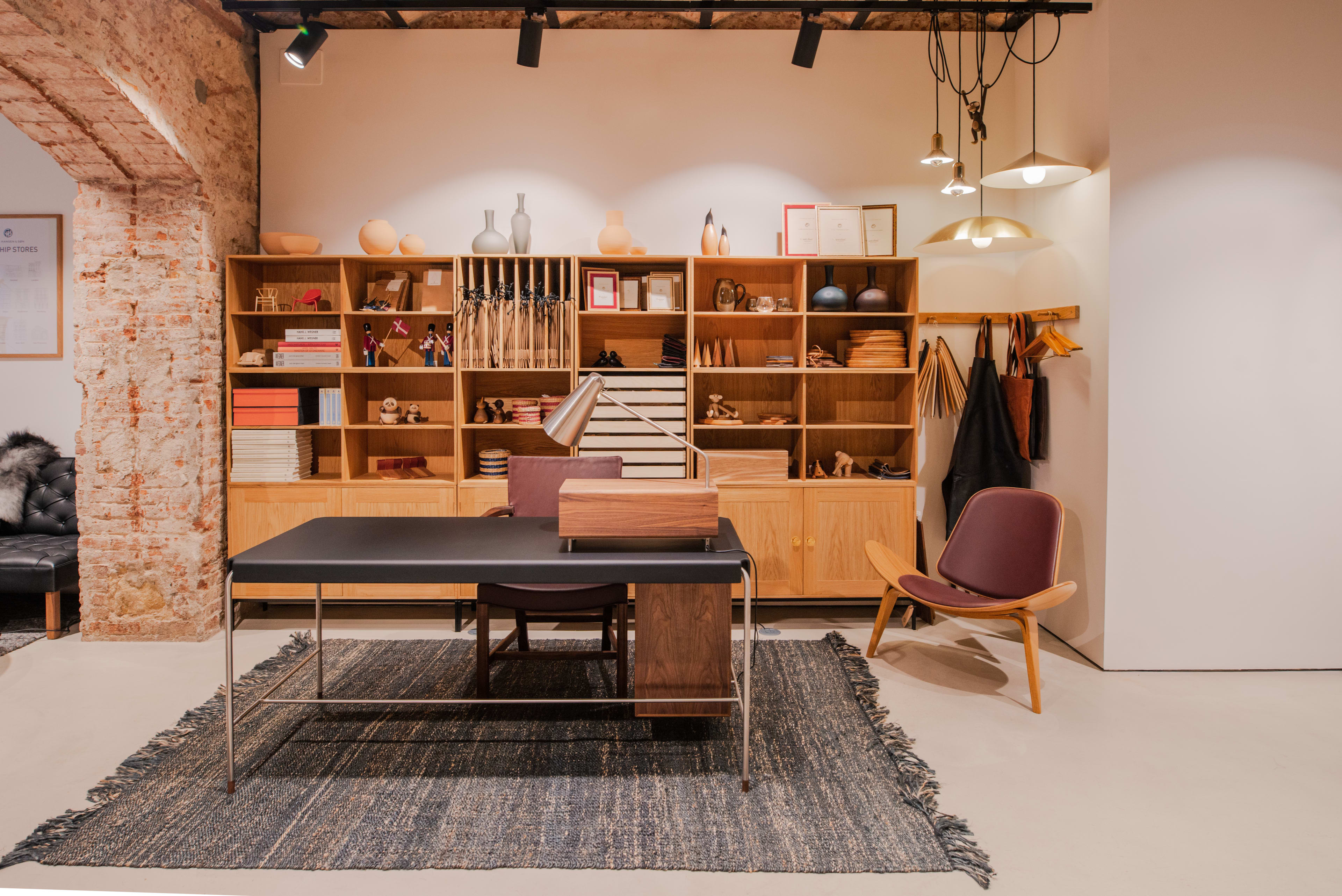 Flagship Store Barcelona | Carl Hansen & Søn