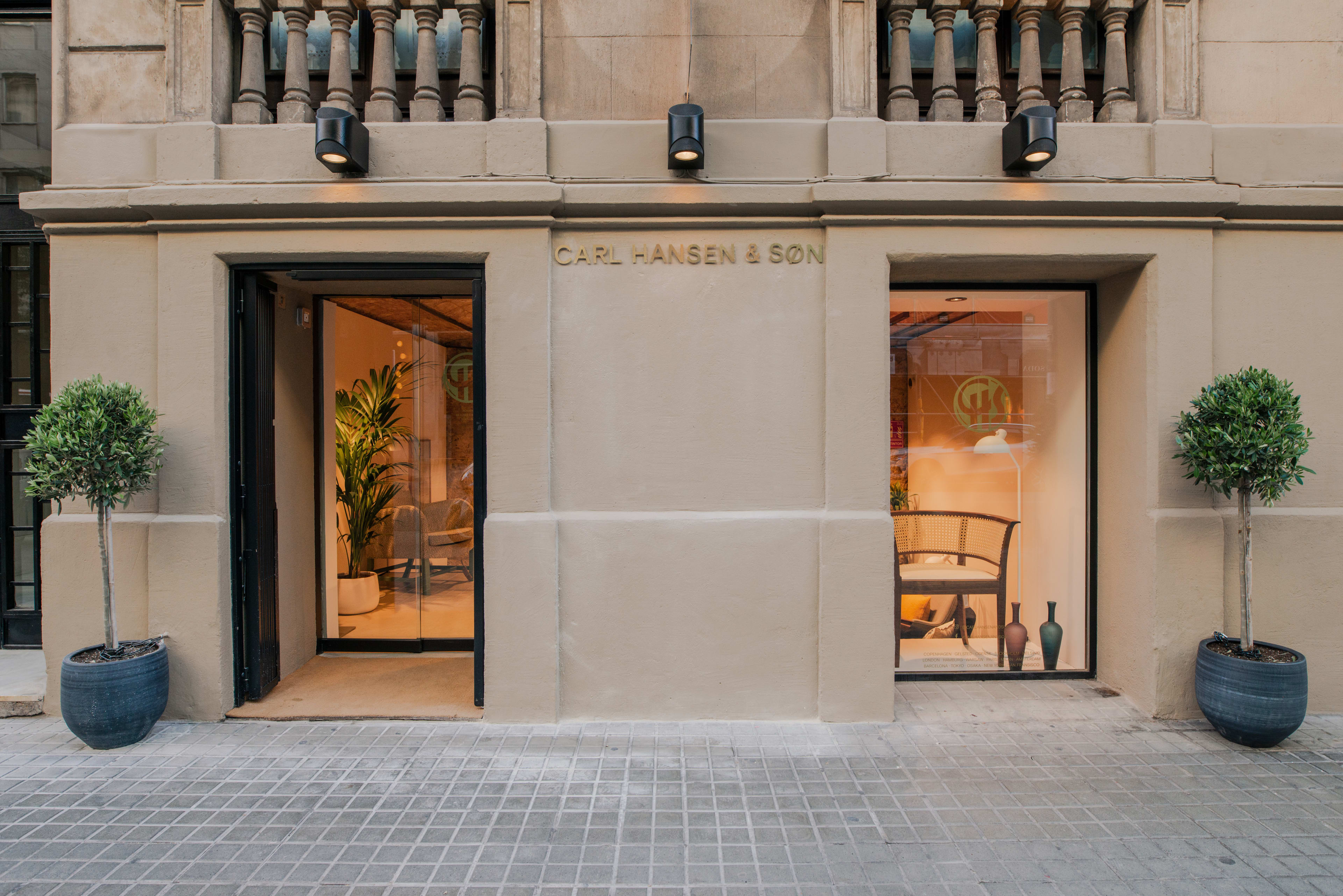 Flagship Store Barcelona | Carl Hansen & Søn
