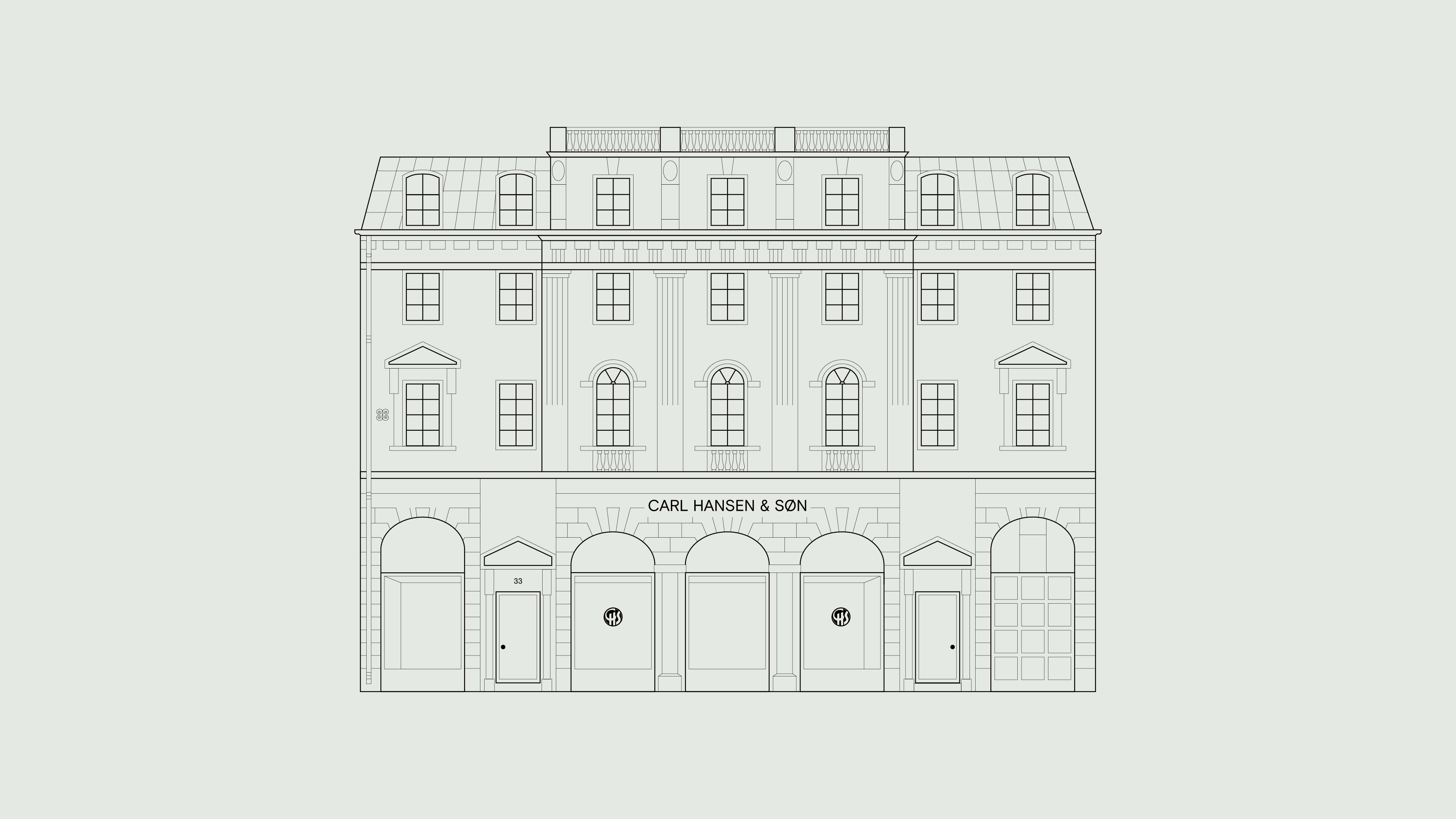 Stores | Carl Hansen & Søn | Danish Design
