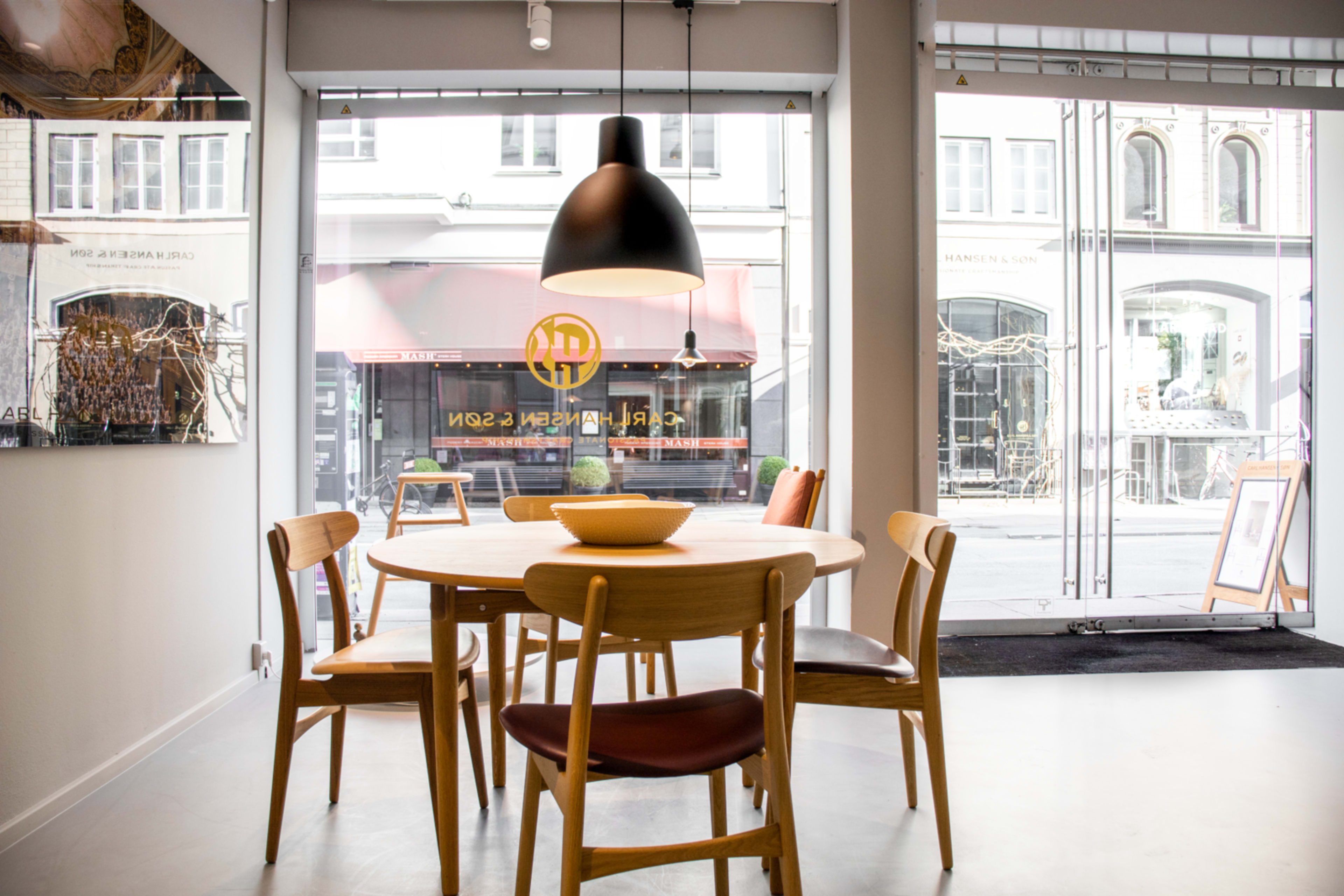 Flagshipstore København | Carl Hansen & Søn
