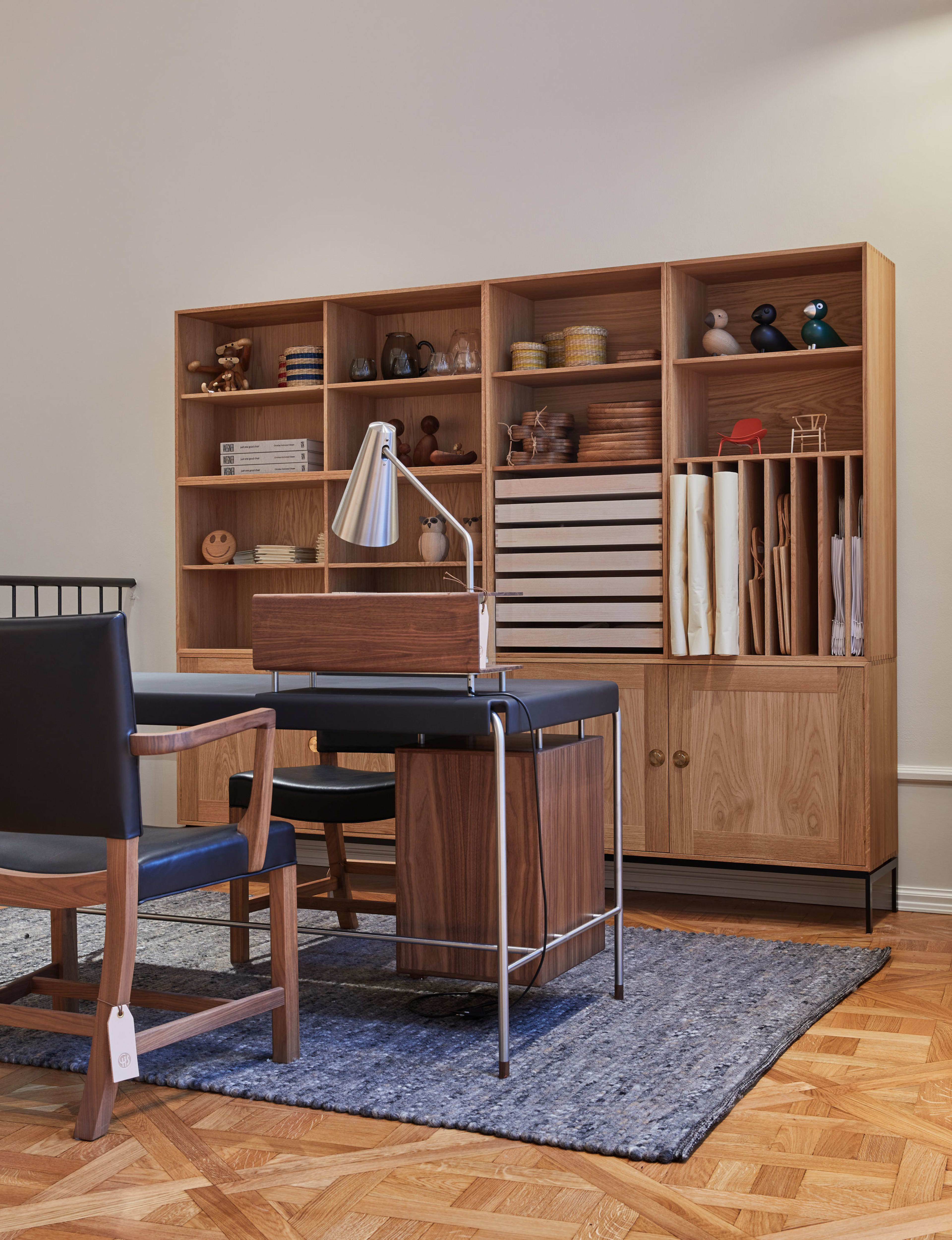 Flagship Store Hamburg | Carl Hansen & Søn
