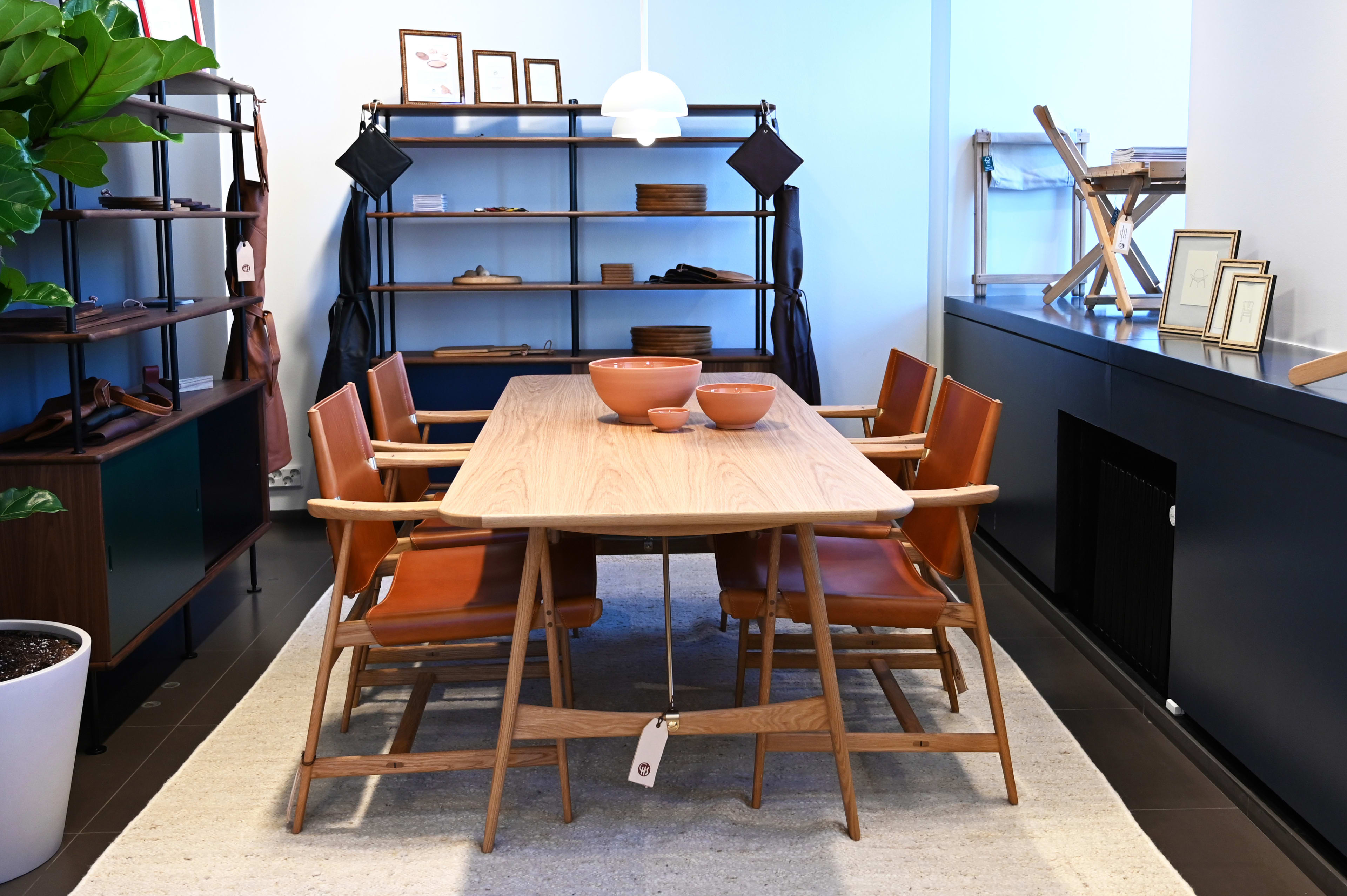 Flagship Store Helsinki | Carl Hansen & Søn