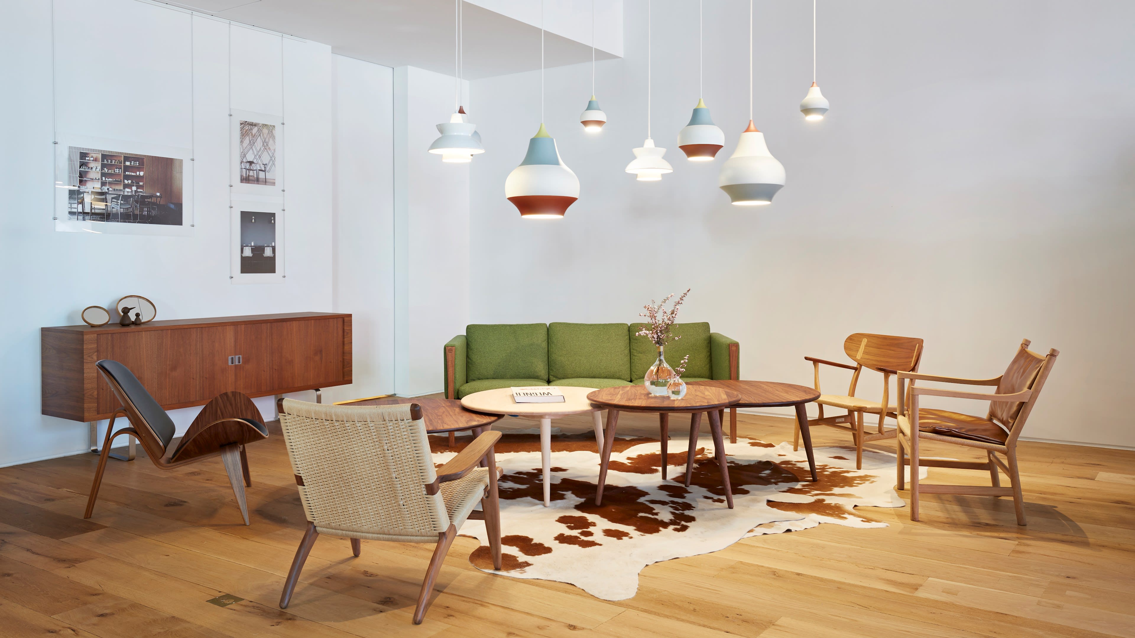 Flagship Store San Francisco | Carl Hansen & Søn