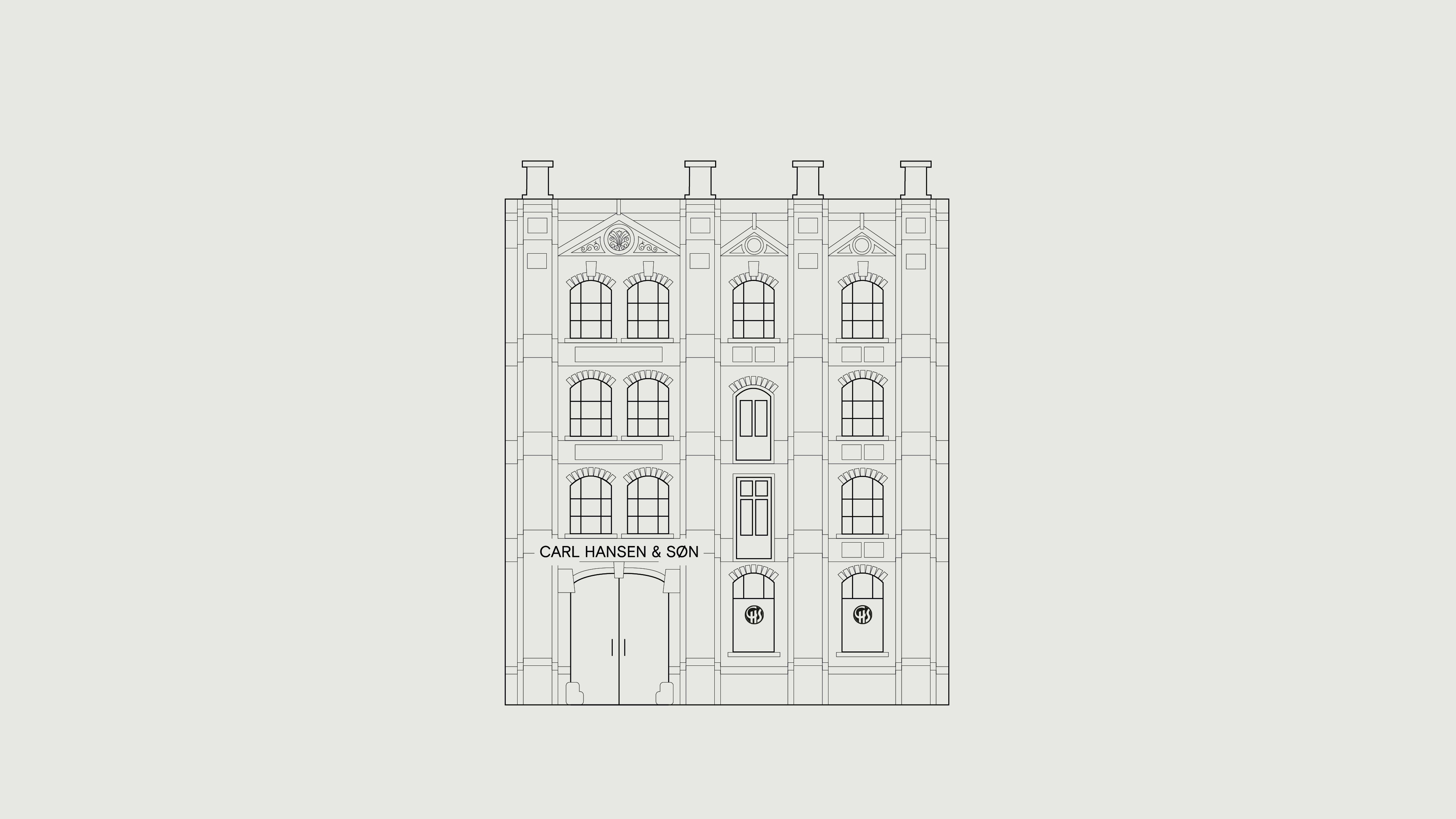 Stores | Carl Hansen & Søn | Danish Design