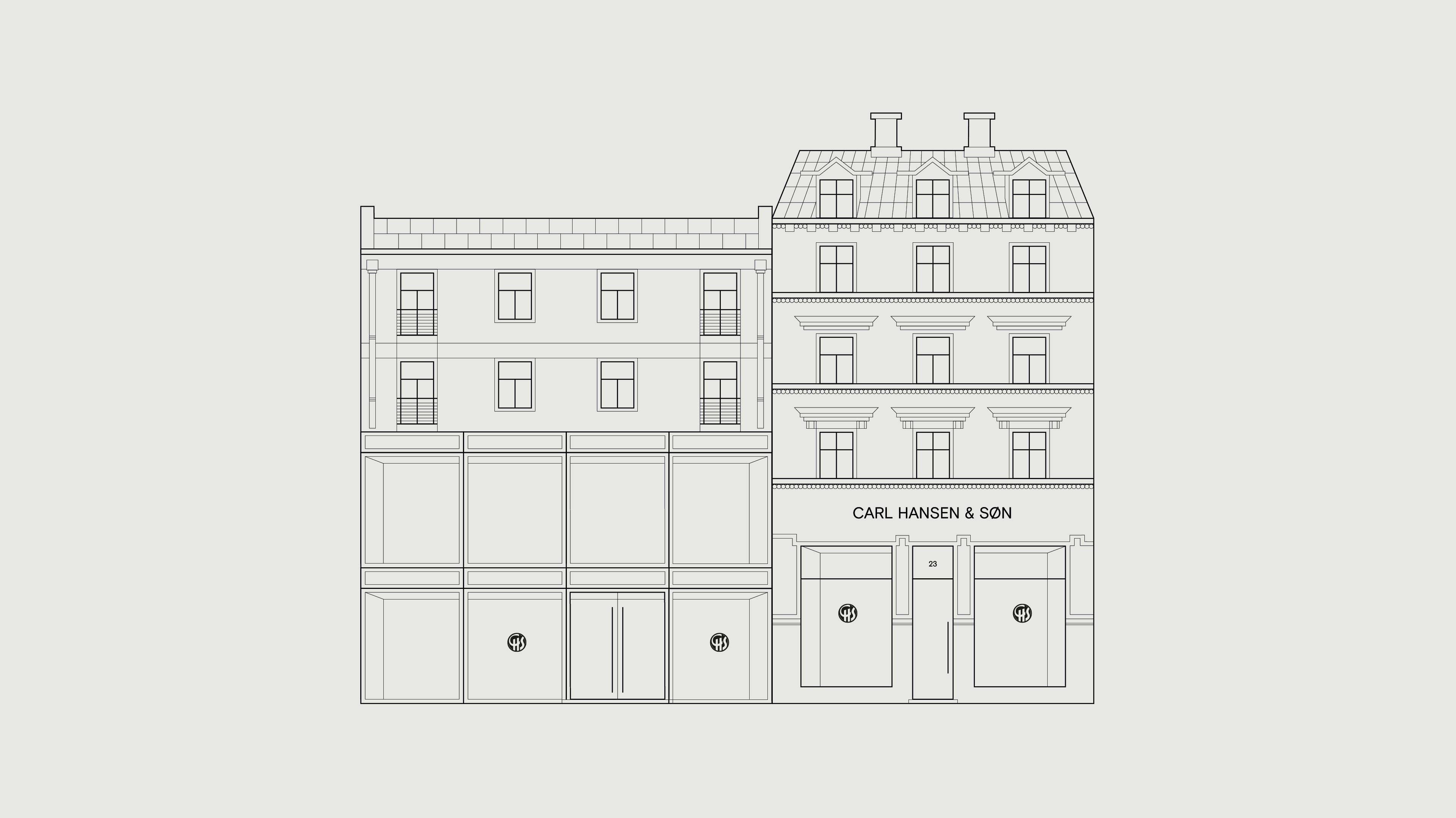 Stores | Carl Hansen & Søn | Danish Design