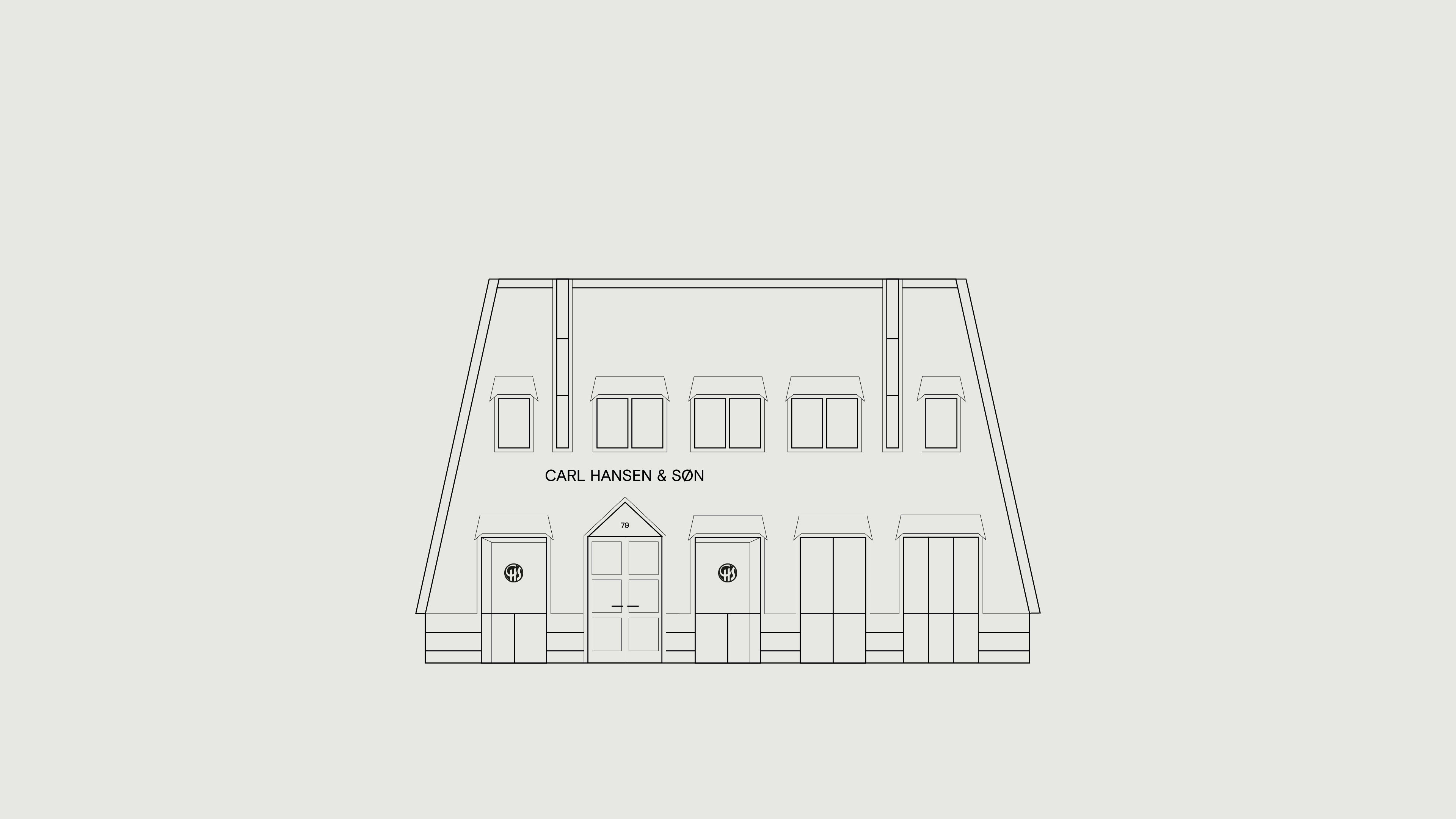 Stores | Carl Hansen & Søn | Danish Design