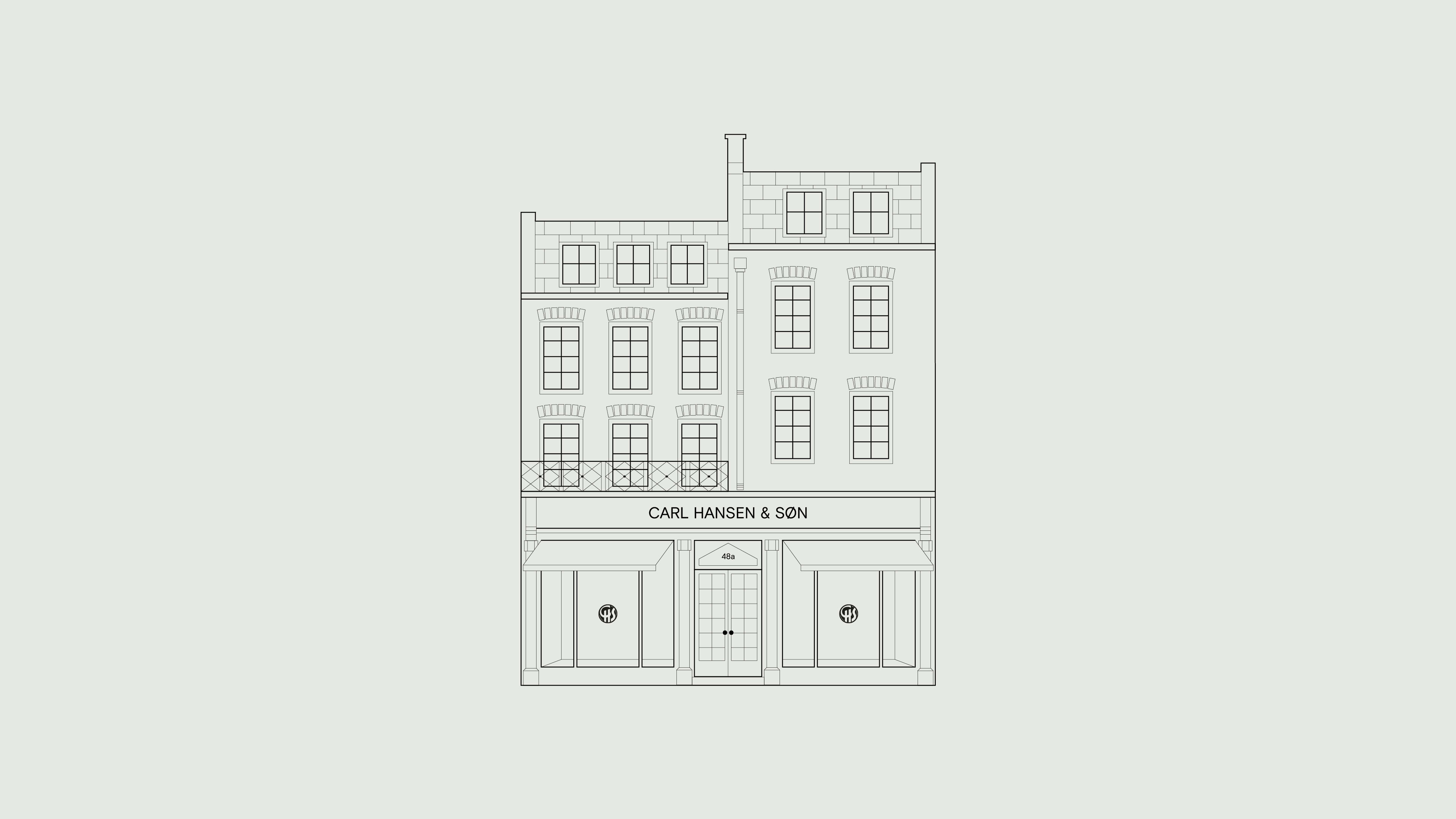 Flagship Store London | Carl Hansen & Søn