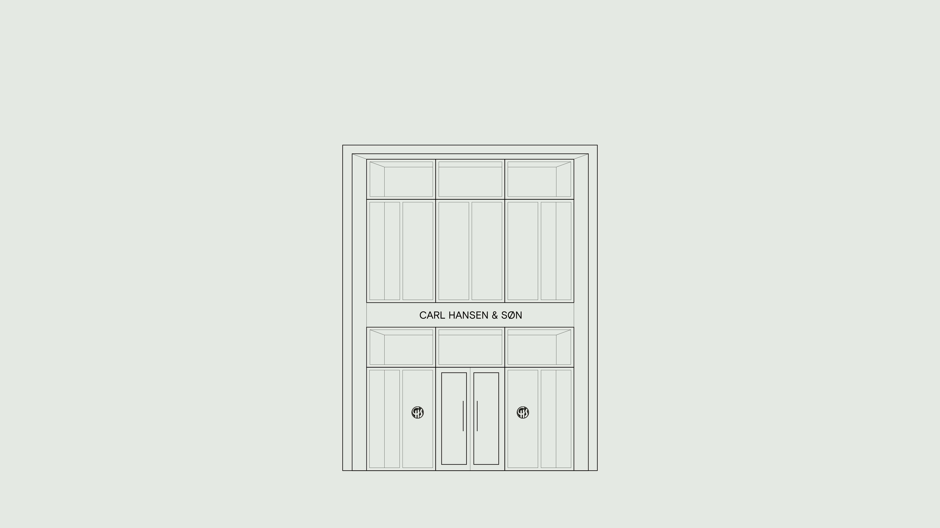 Stores | Carl Hansen & Søn | Danish Design