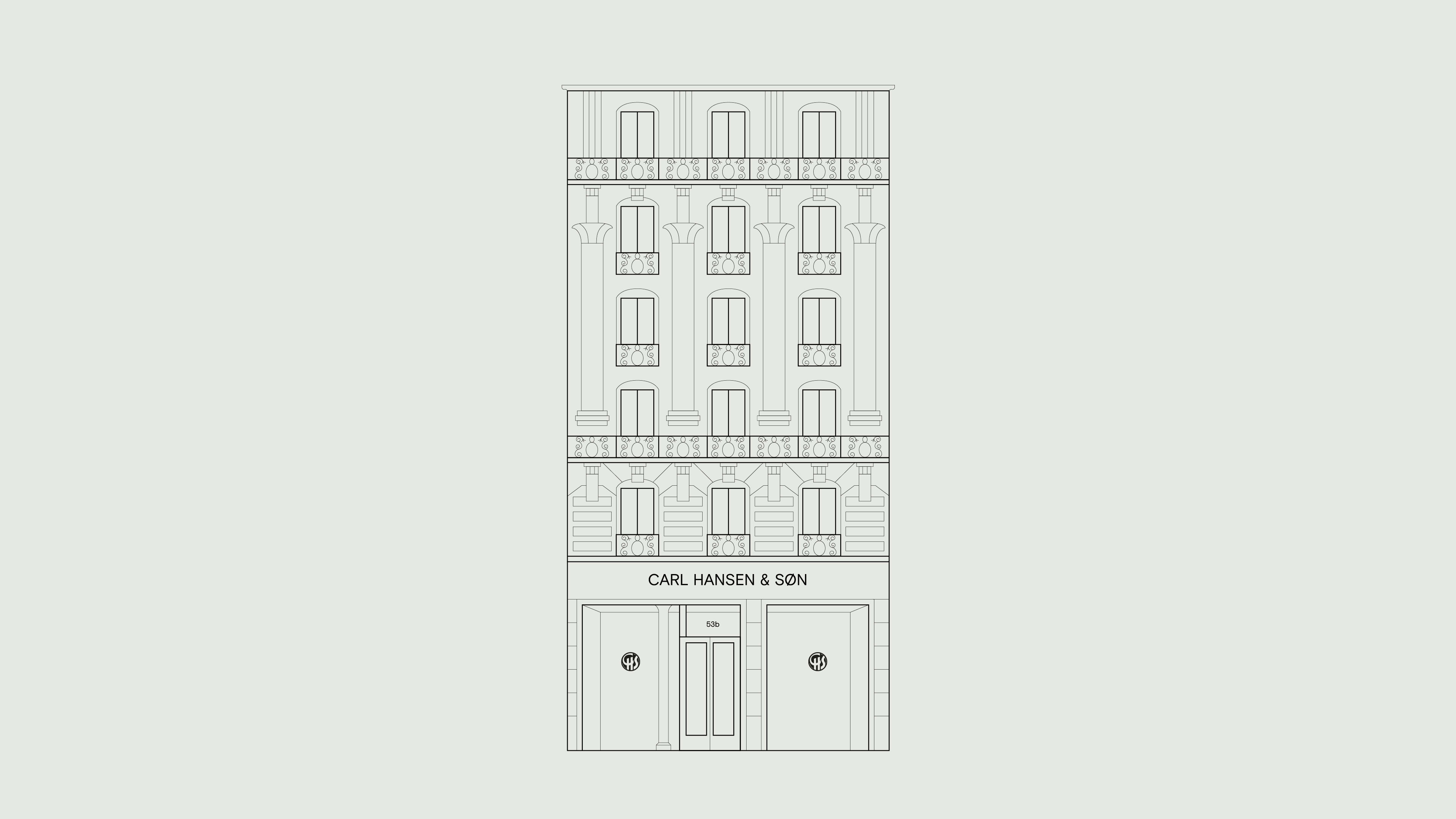 Stores | Carl Hansen & Søn | Danish Design