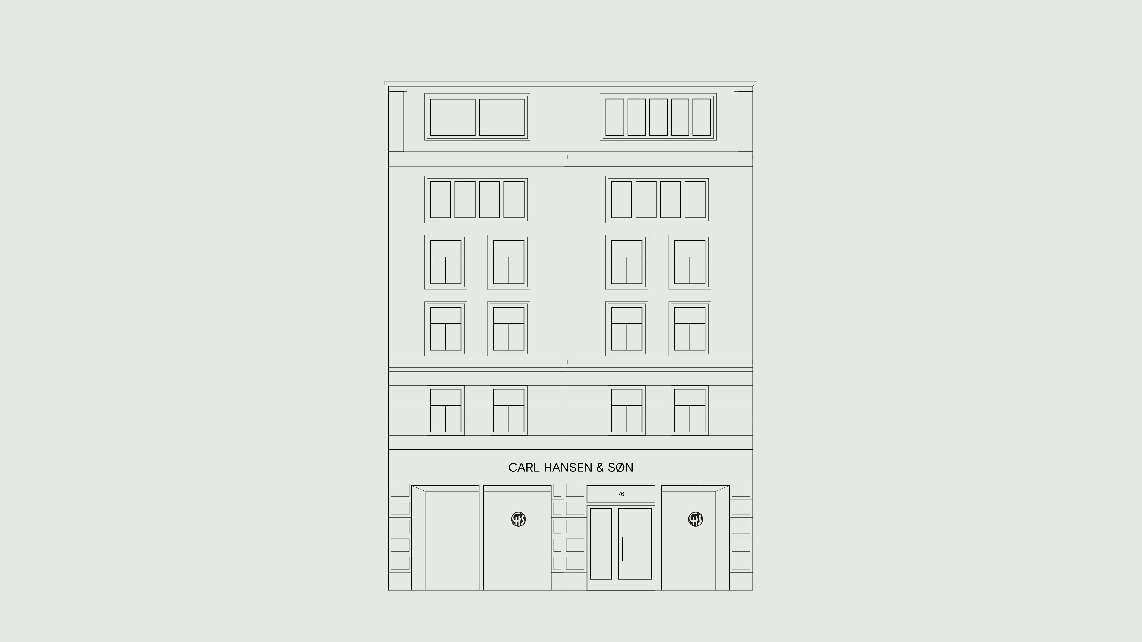 Stores | Carl Hansen & Søn | Danish Design