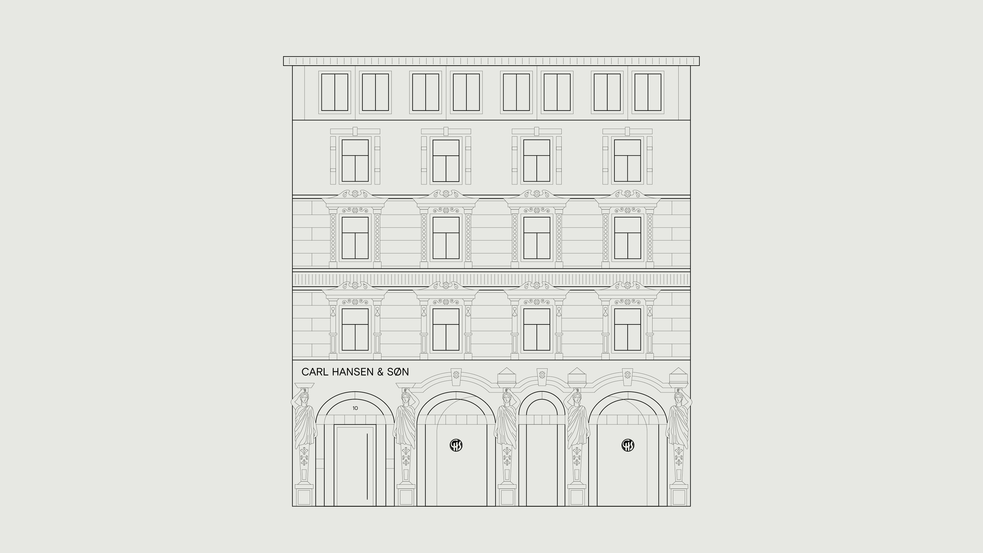 Stores | Carl Hansen & Søn | Danish Design