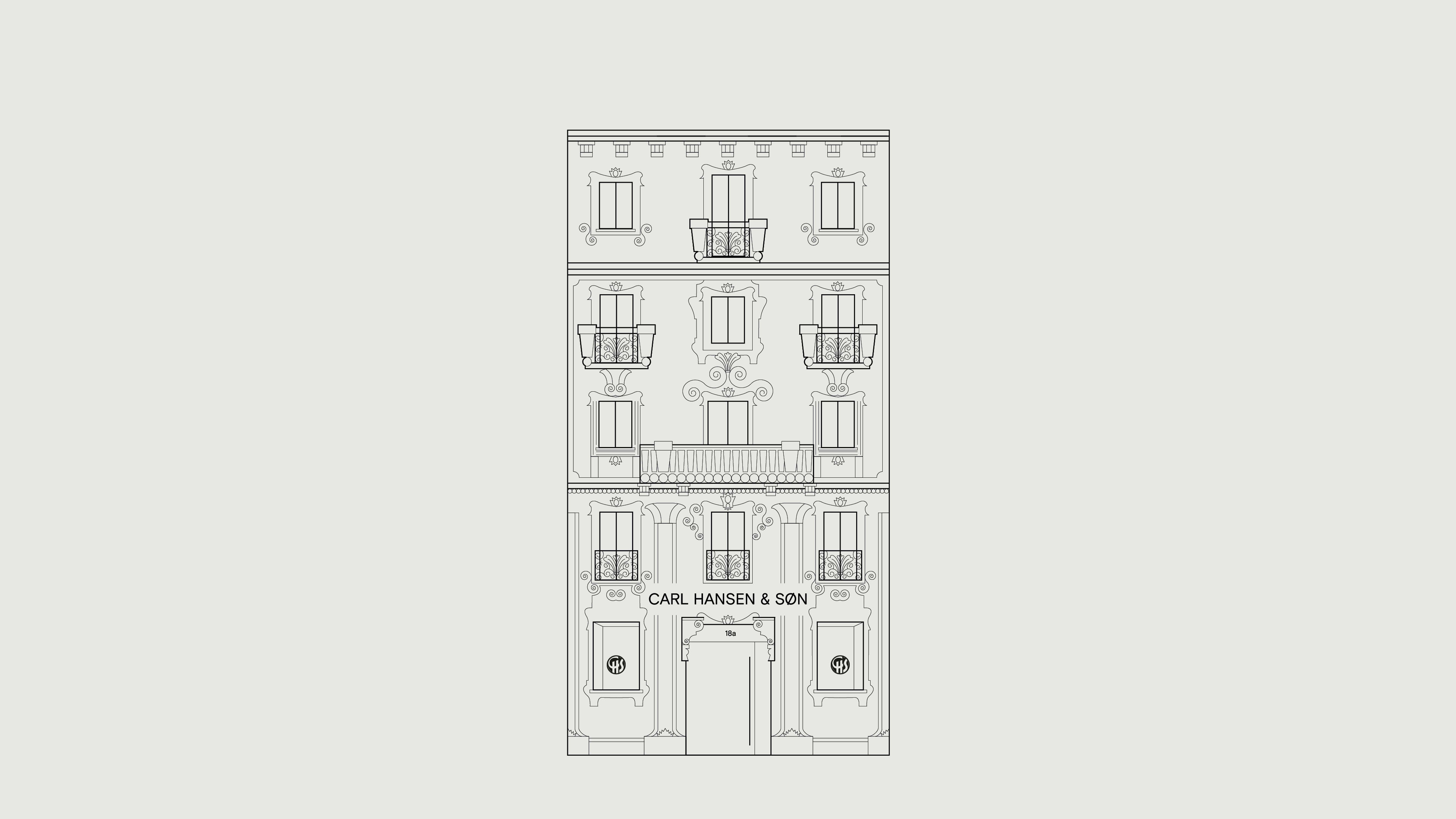 Stores | Carl Hansen & Søn | Danish Design