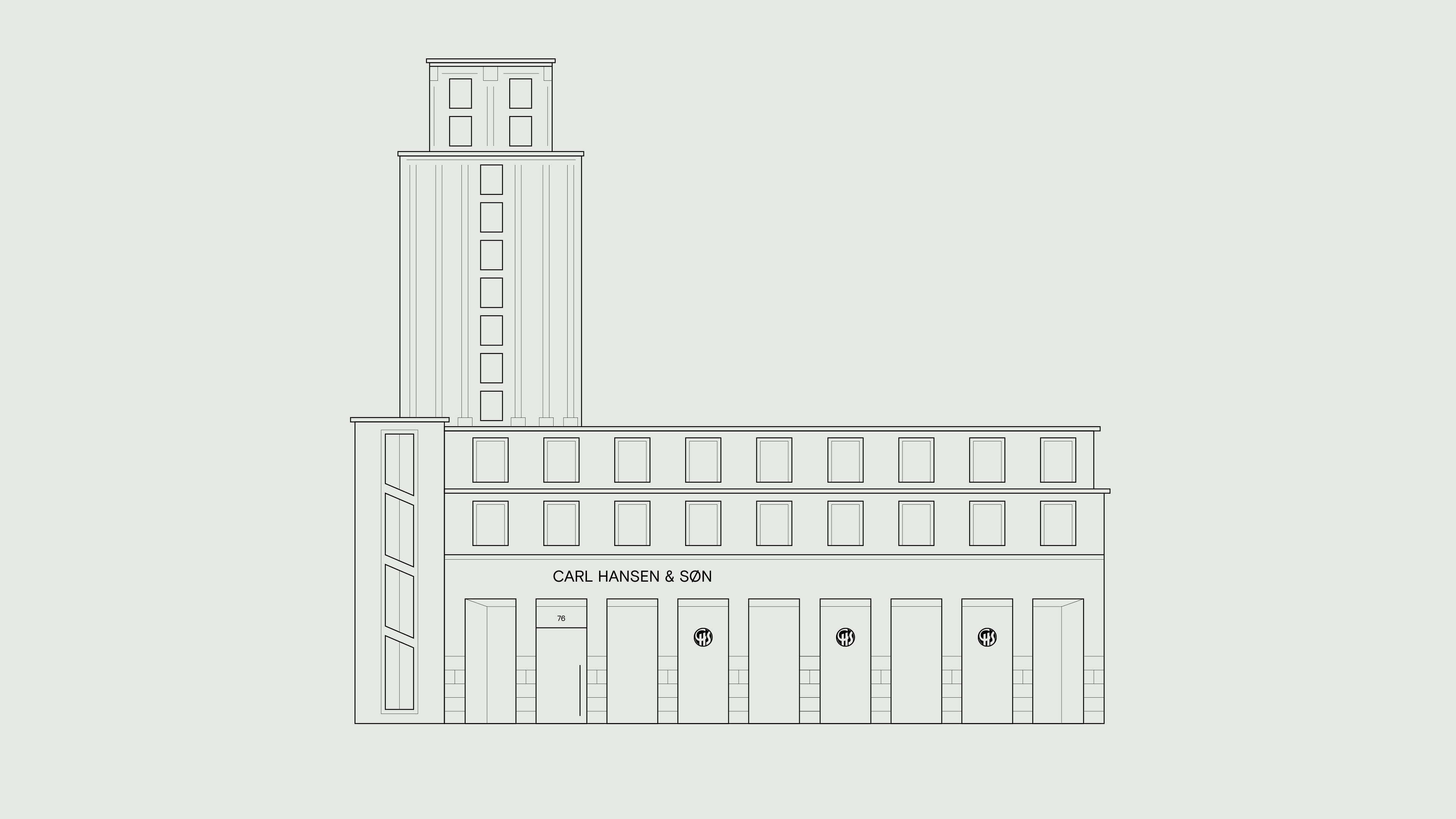 Stores | Carl Hansen & Søn | Danish Design