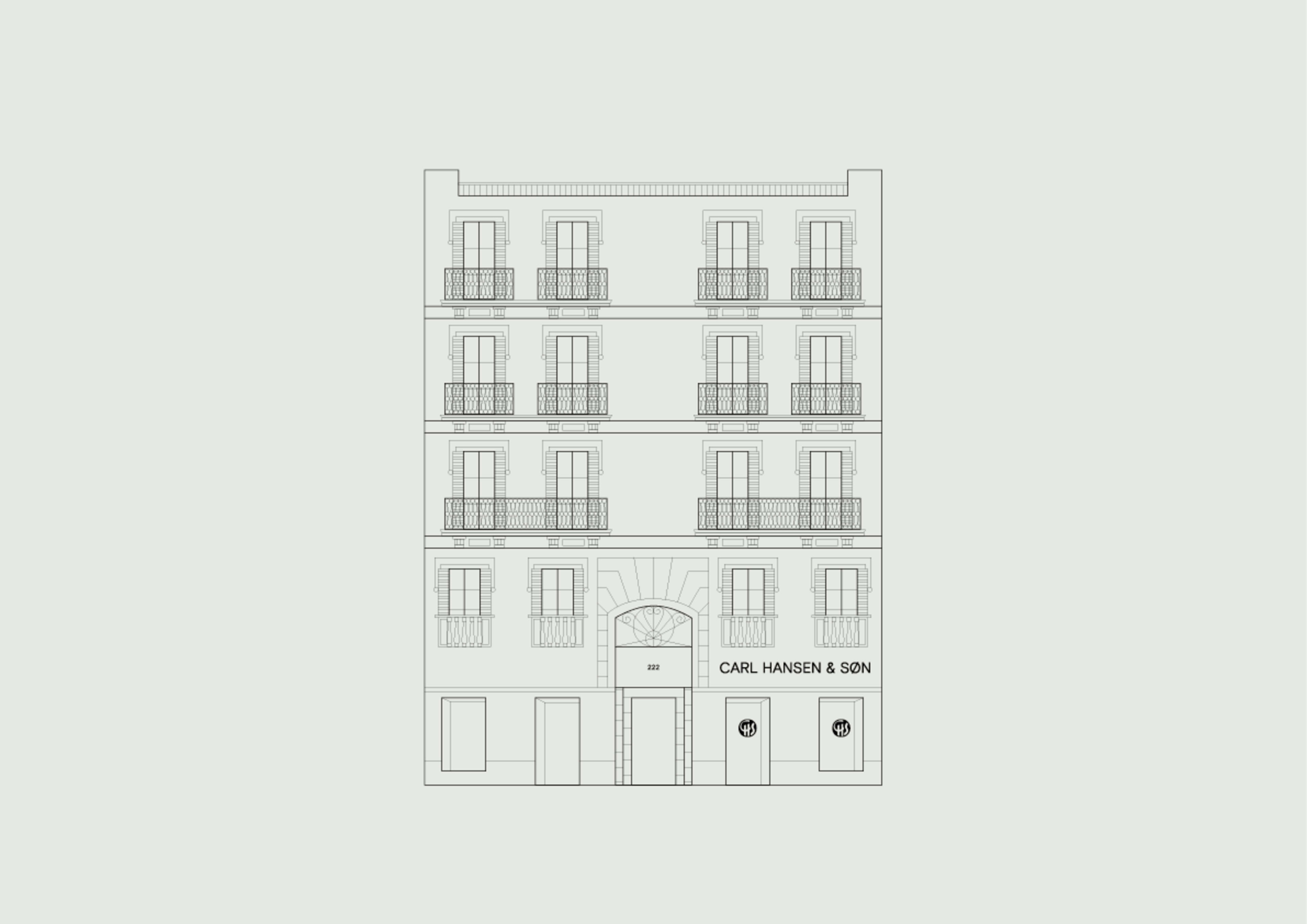 Stores | Carl Hansen & Søn | Danish Design