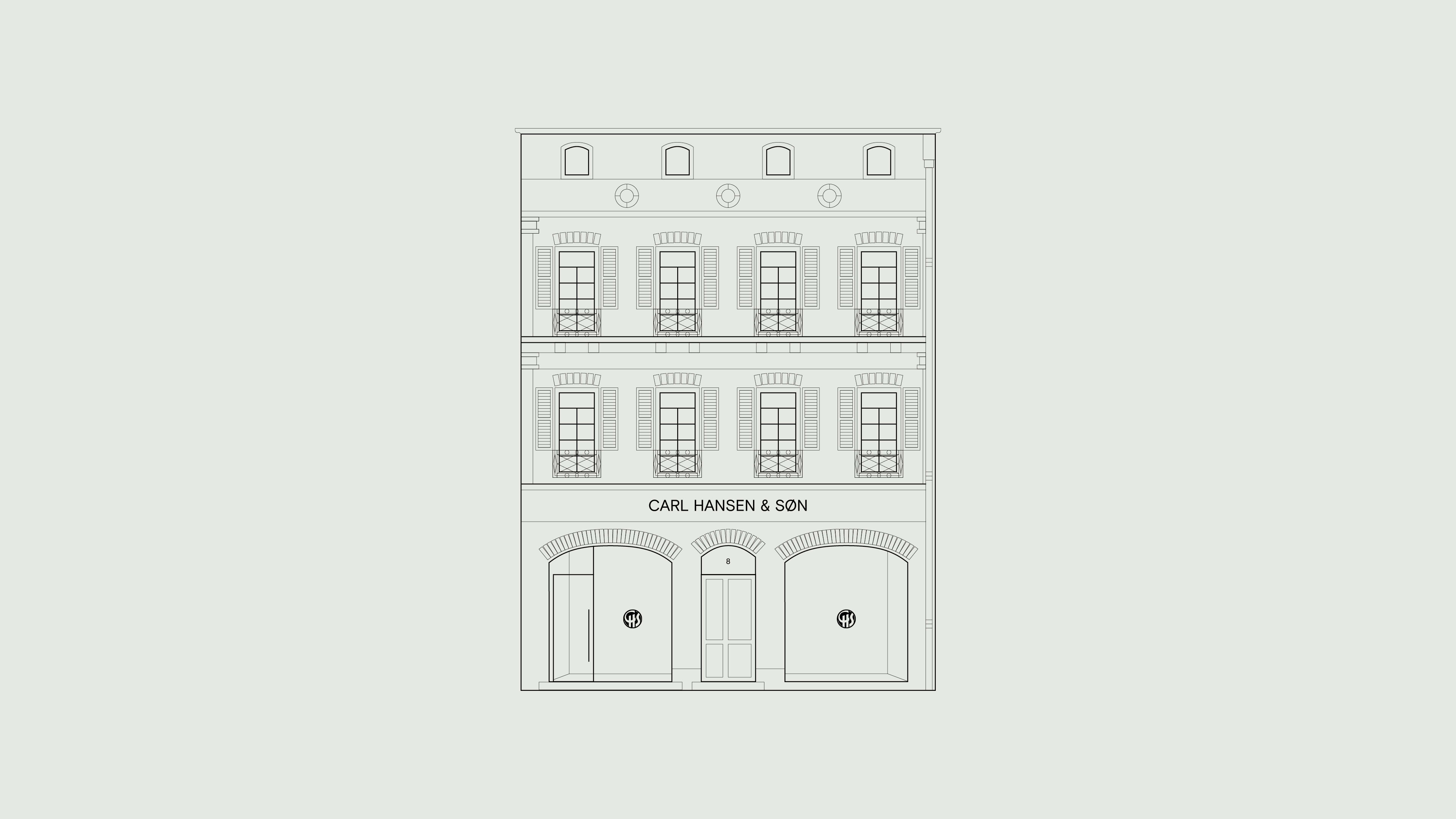 Stores | Carl Hansen & Søn | Danish Design