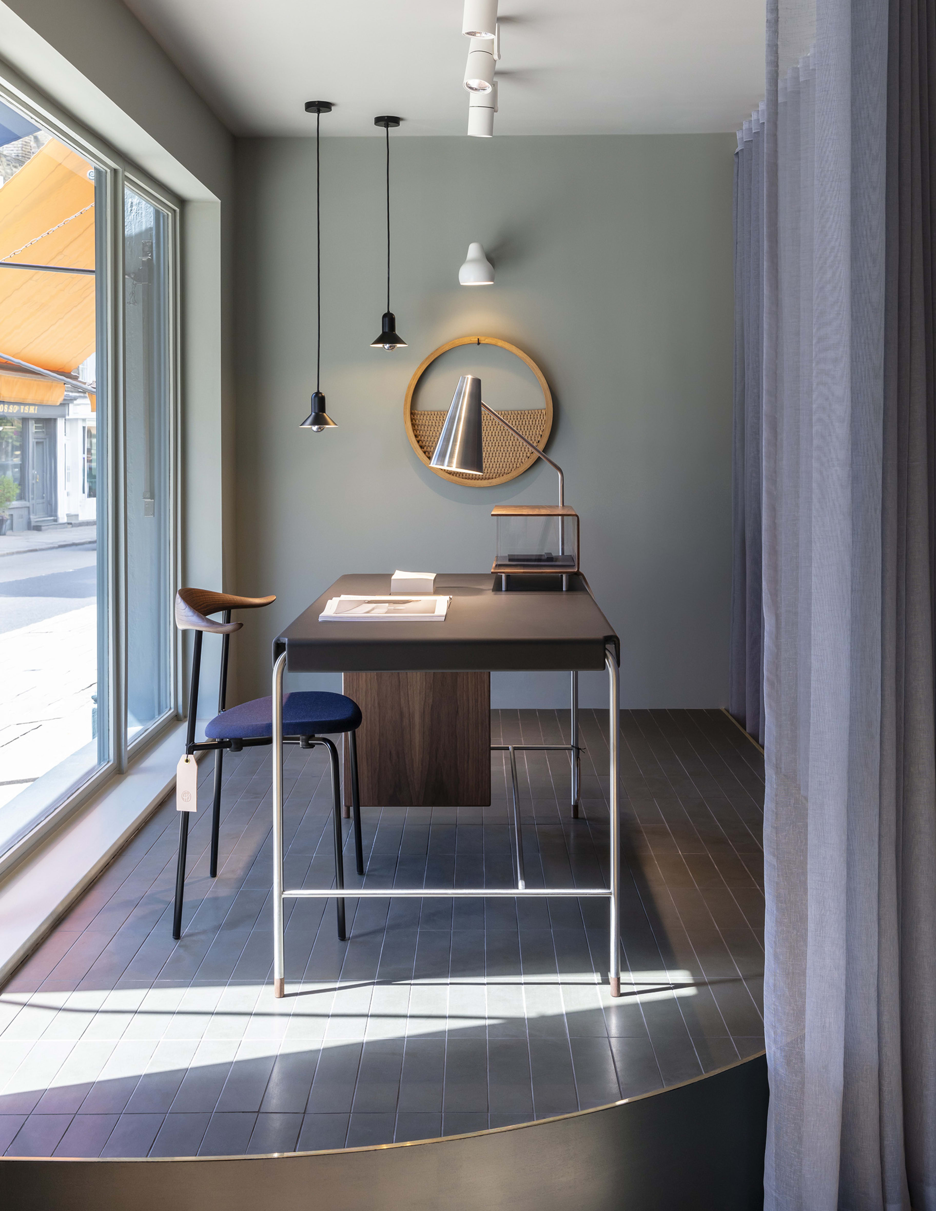 Flagship Store London | Carl Hansen & Søn