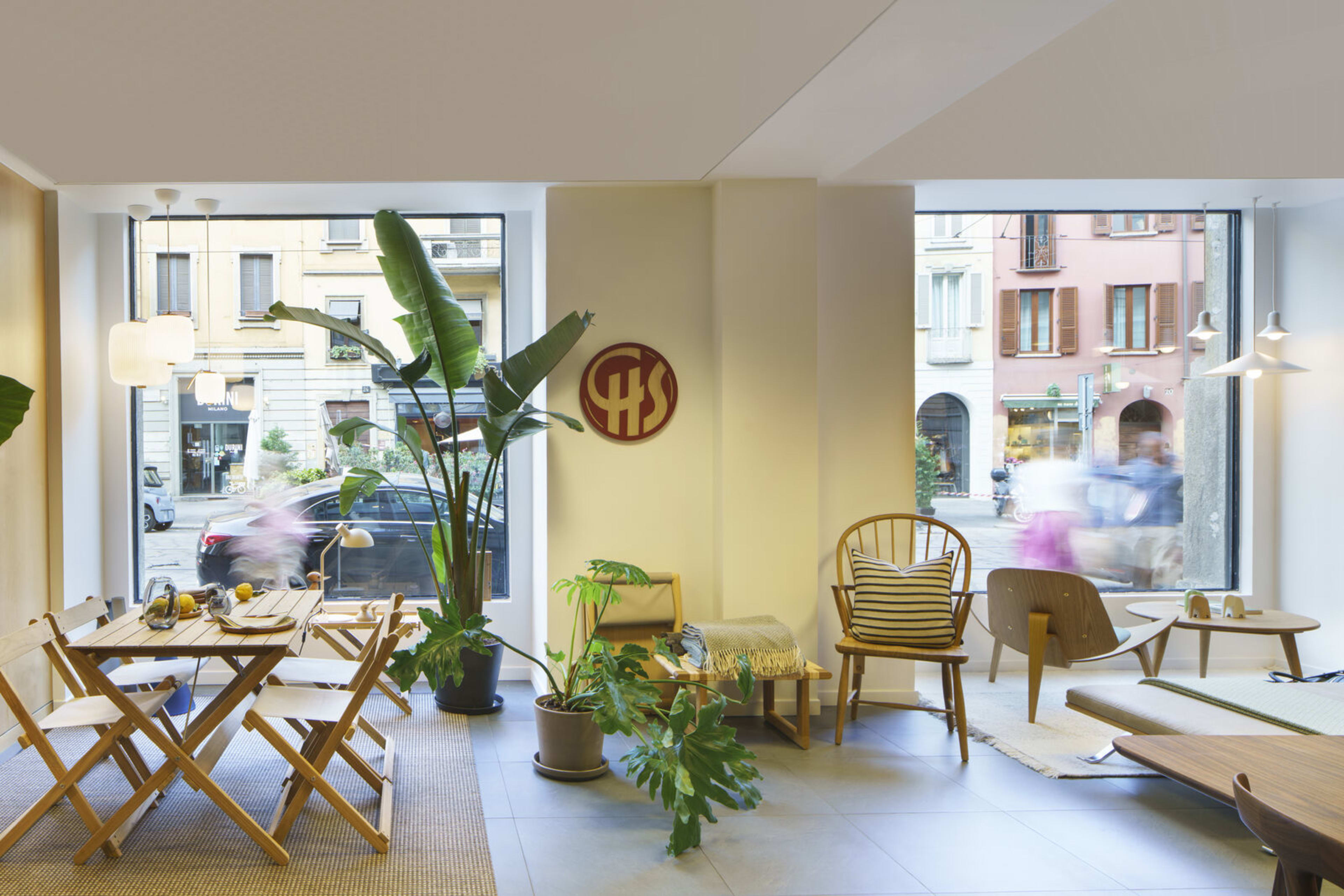 Flagship Store Milan | Carl Hansen & Søn