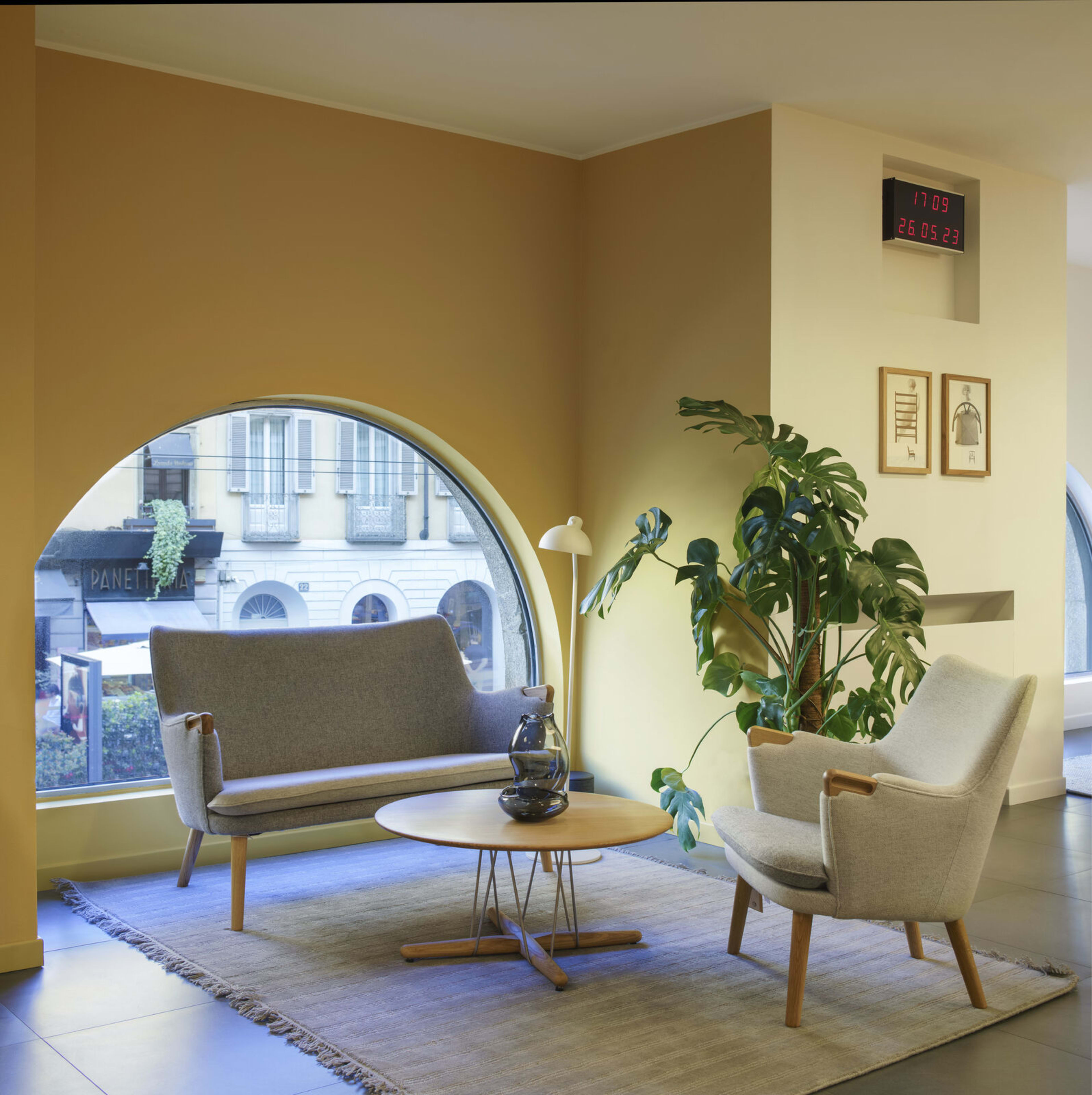 Flagship Store Milan | Carl Hansen & Søn