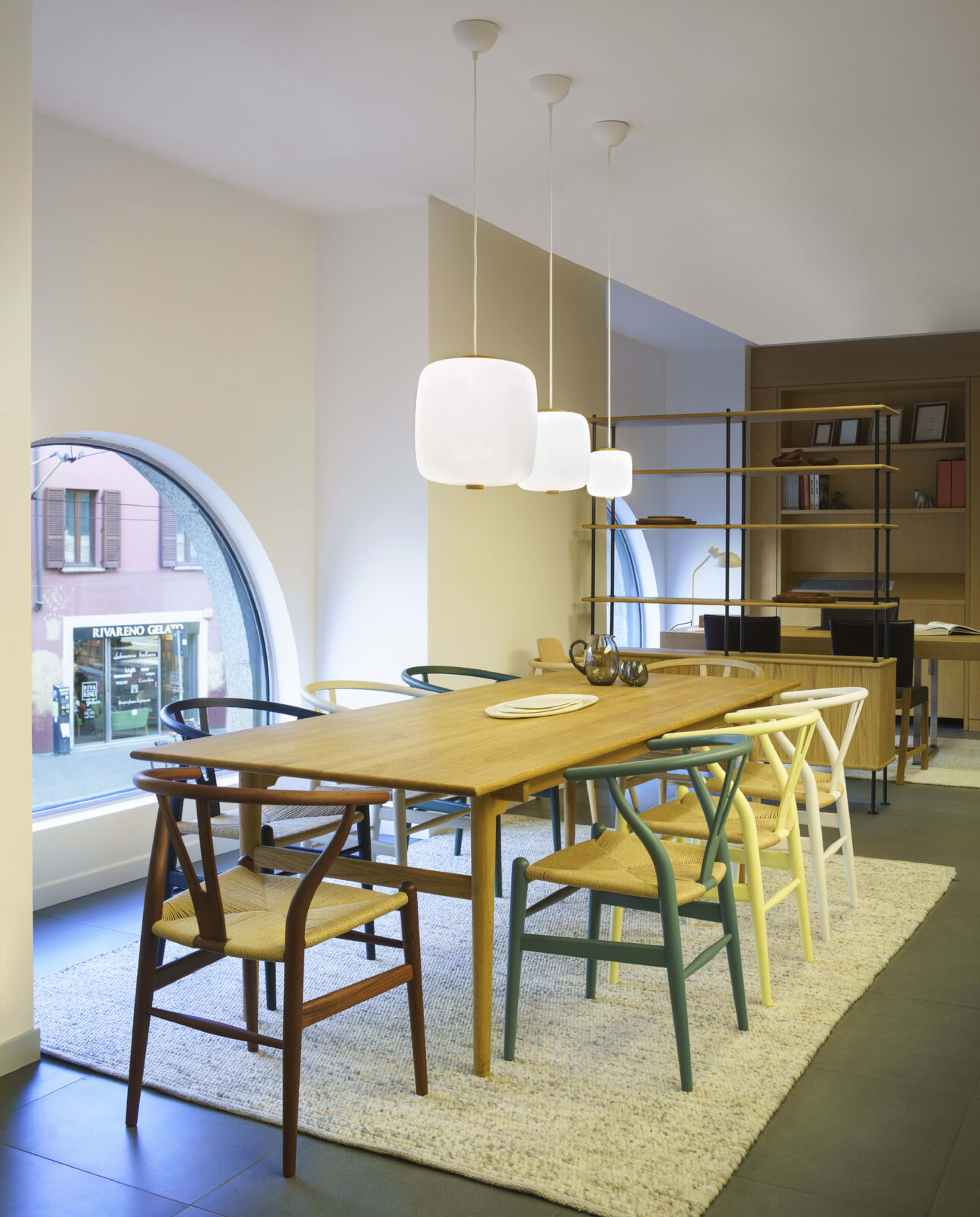 Flagship Store Milan | Carl Hansen & Søn