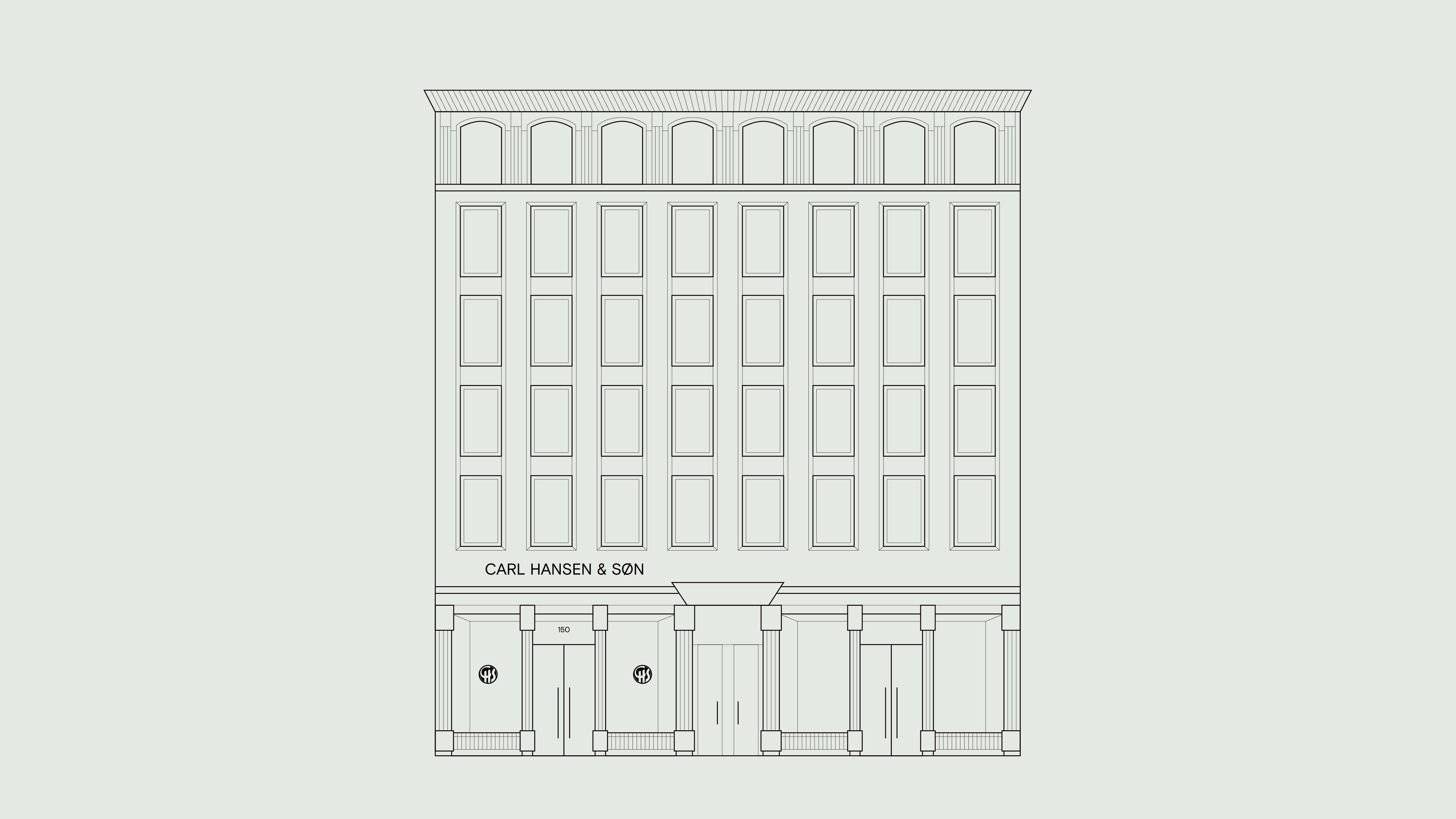 Stores | Carl Hansen & Søn | Danish Design