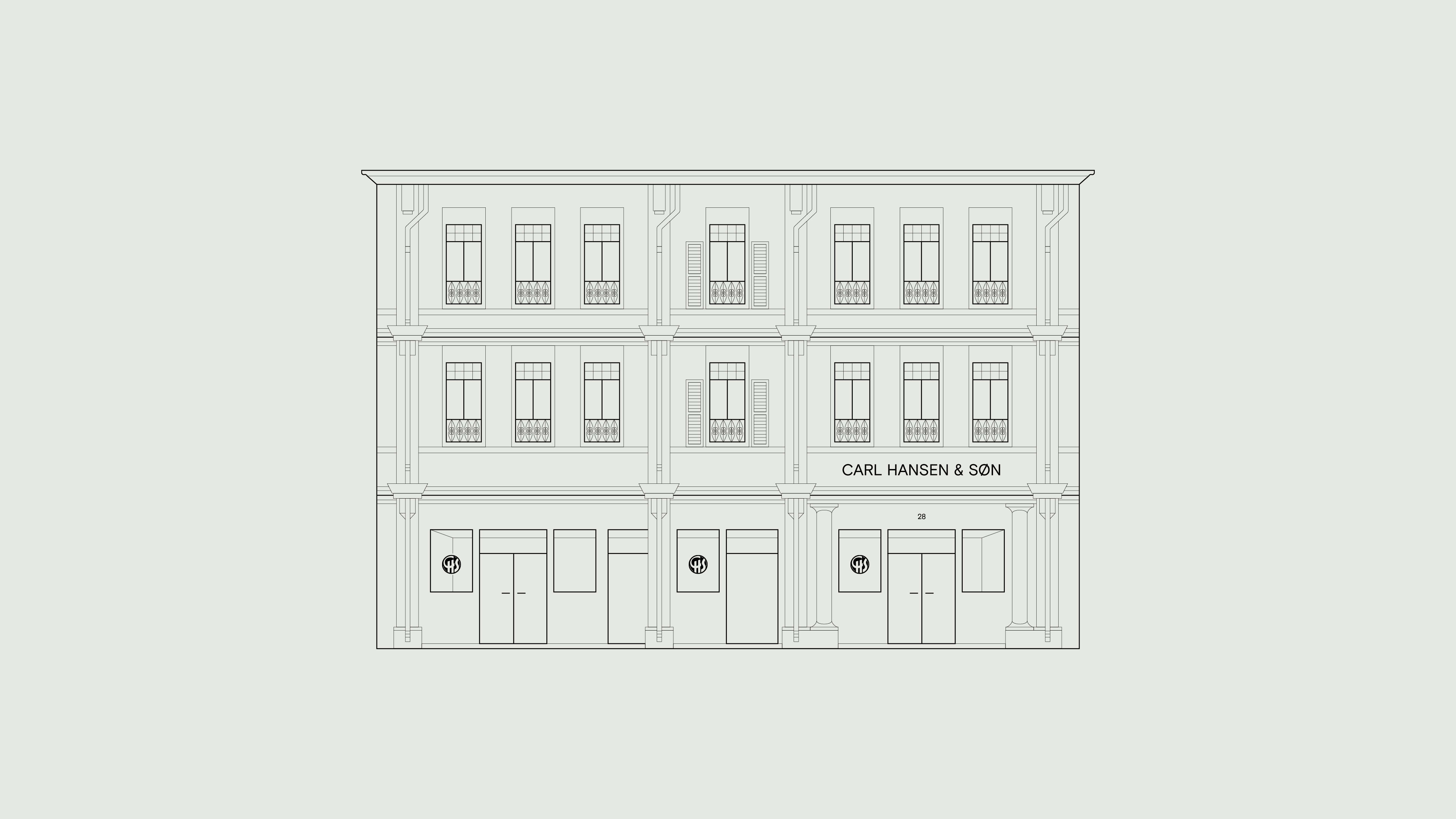 Stores | Carl Hansen & Søn | Danish Design