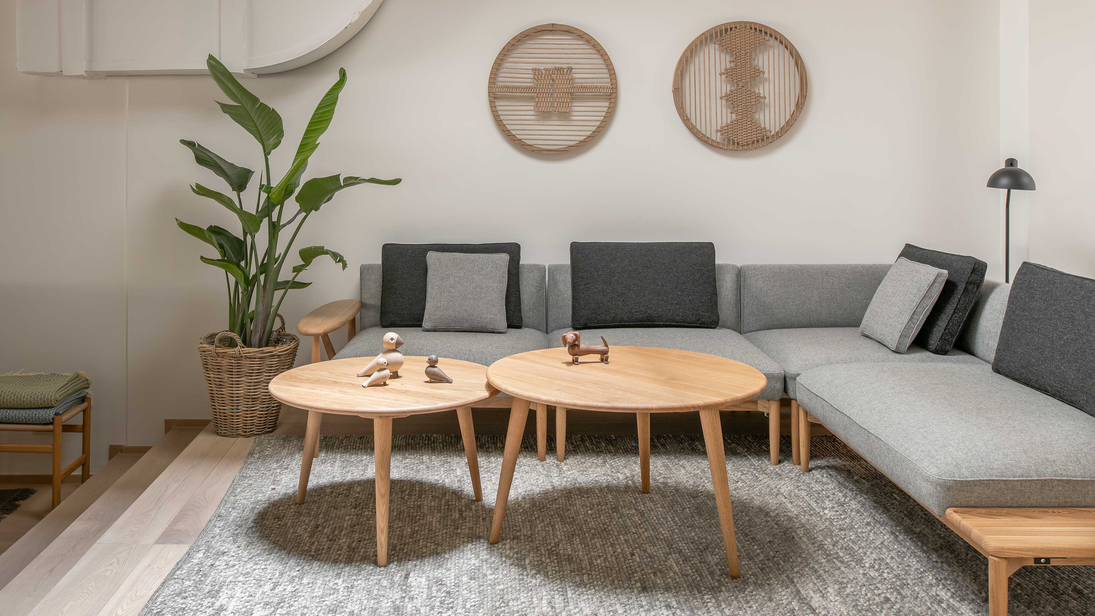 Visit the Carl Hansen & Søn Flagship Store in Munich