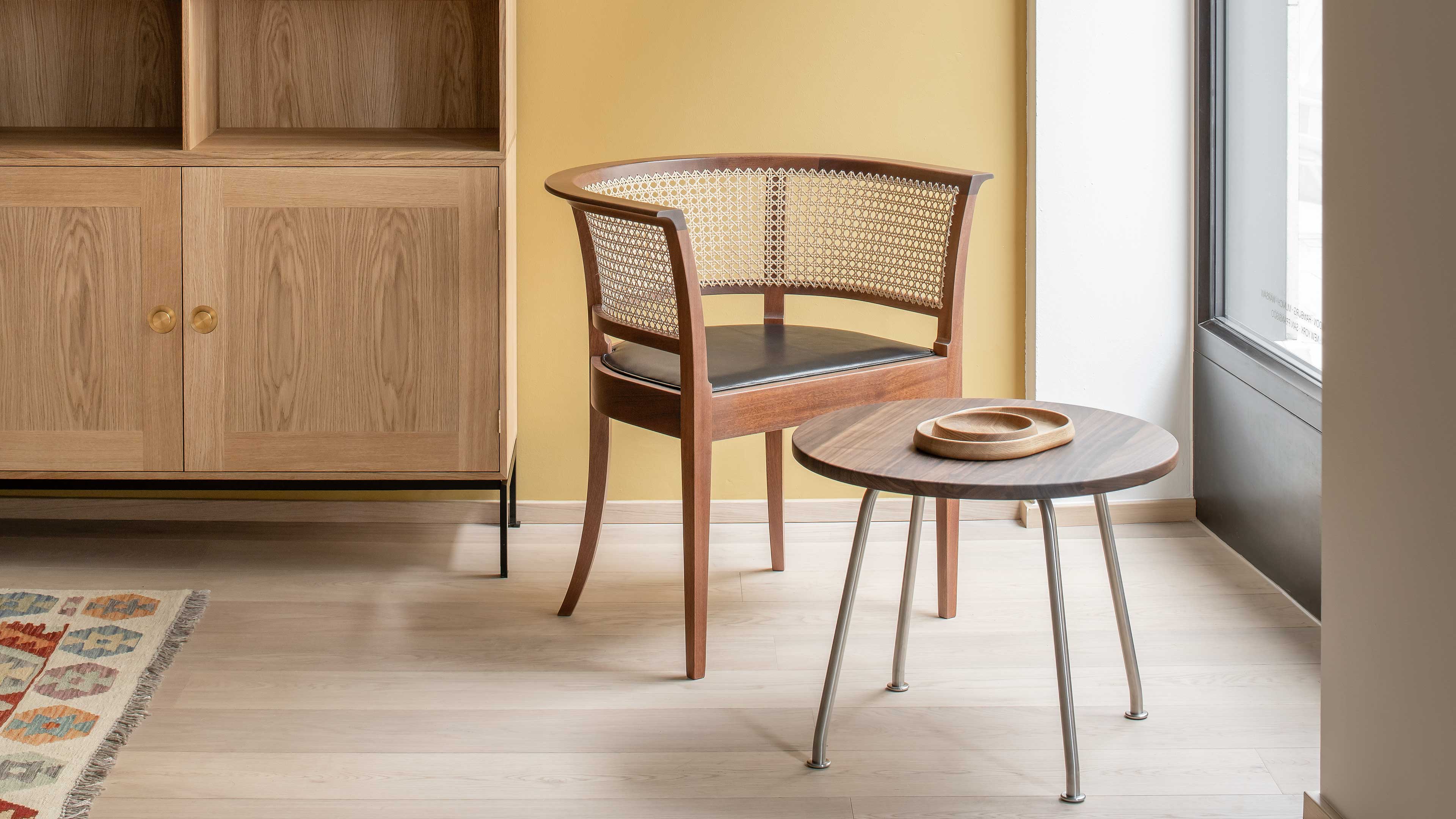 Visit the Carl Hansen & Søn Flagship Store in Munich