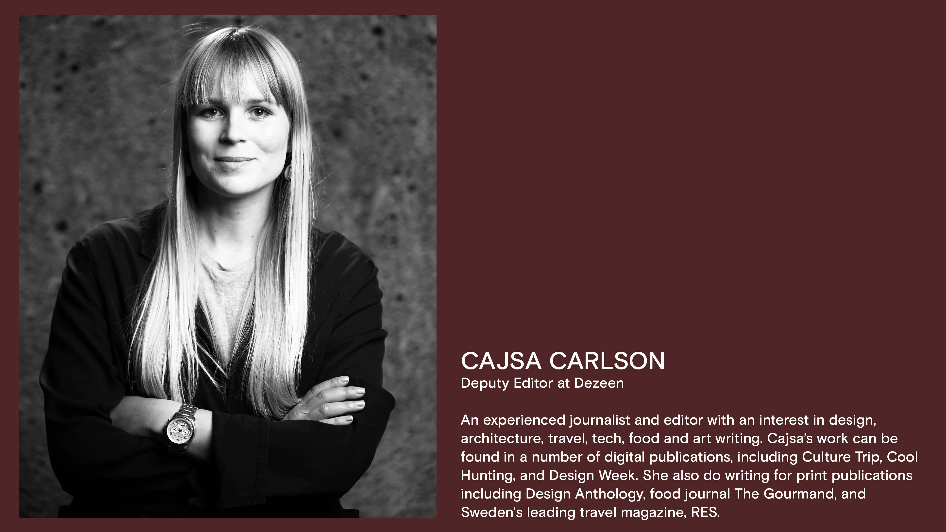 Sustainable business | Carl Hansen & Søn