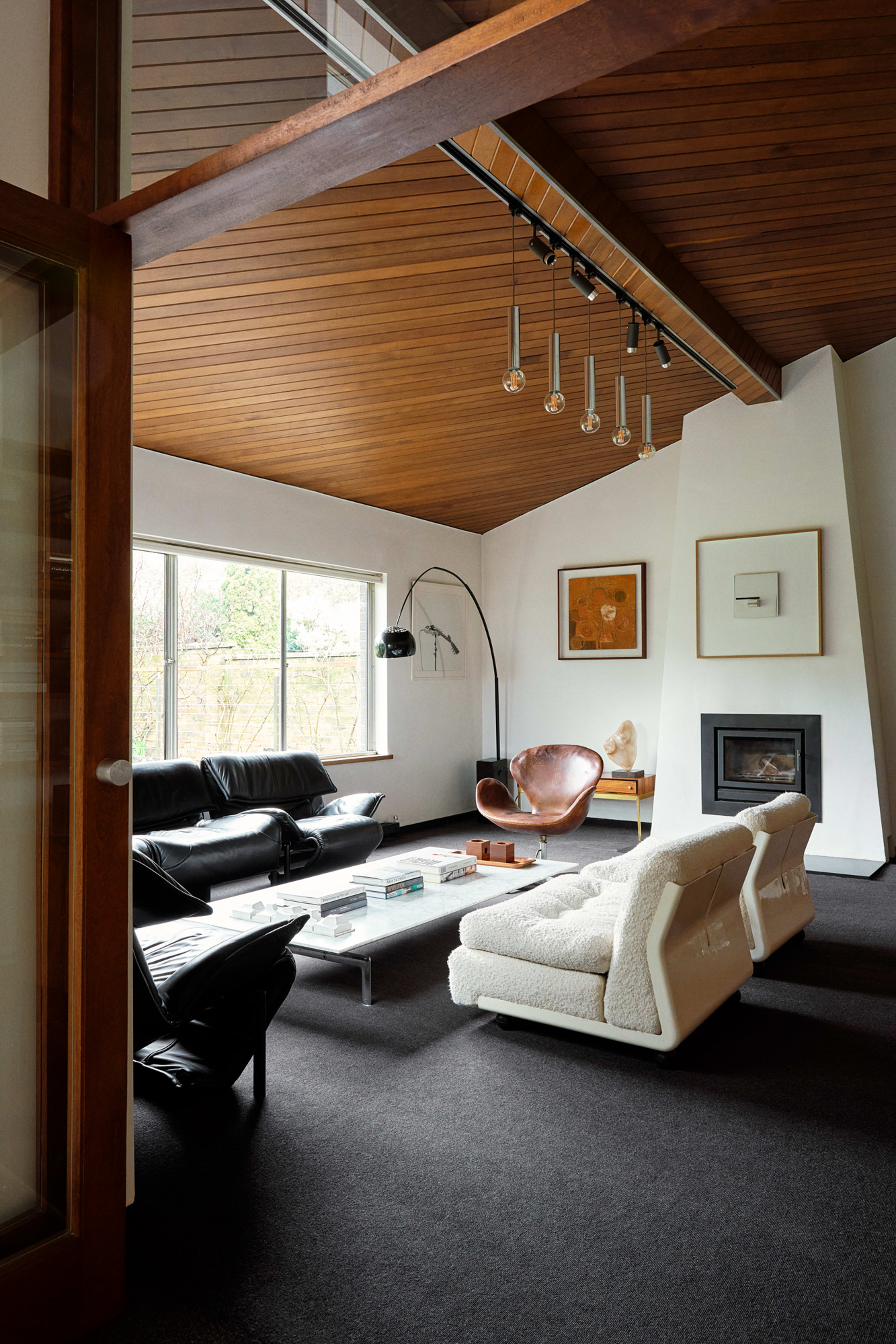 The home of Caroline Hoggarth | Tribute to Hans J. Wegner