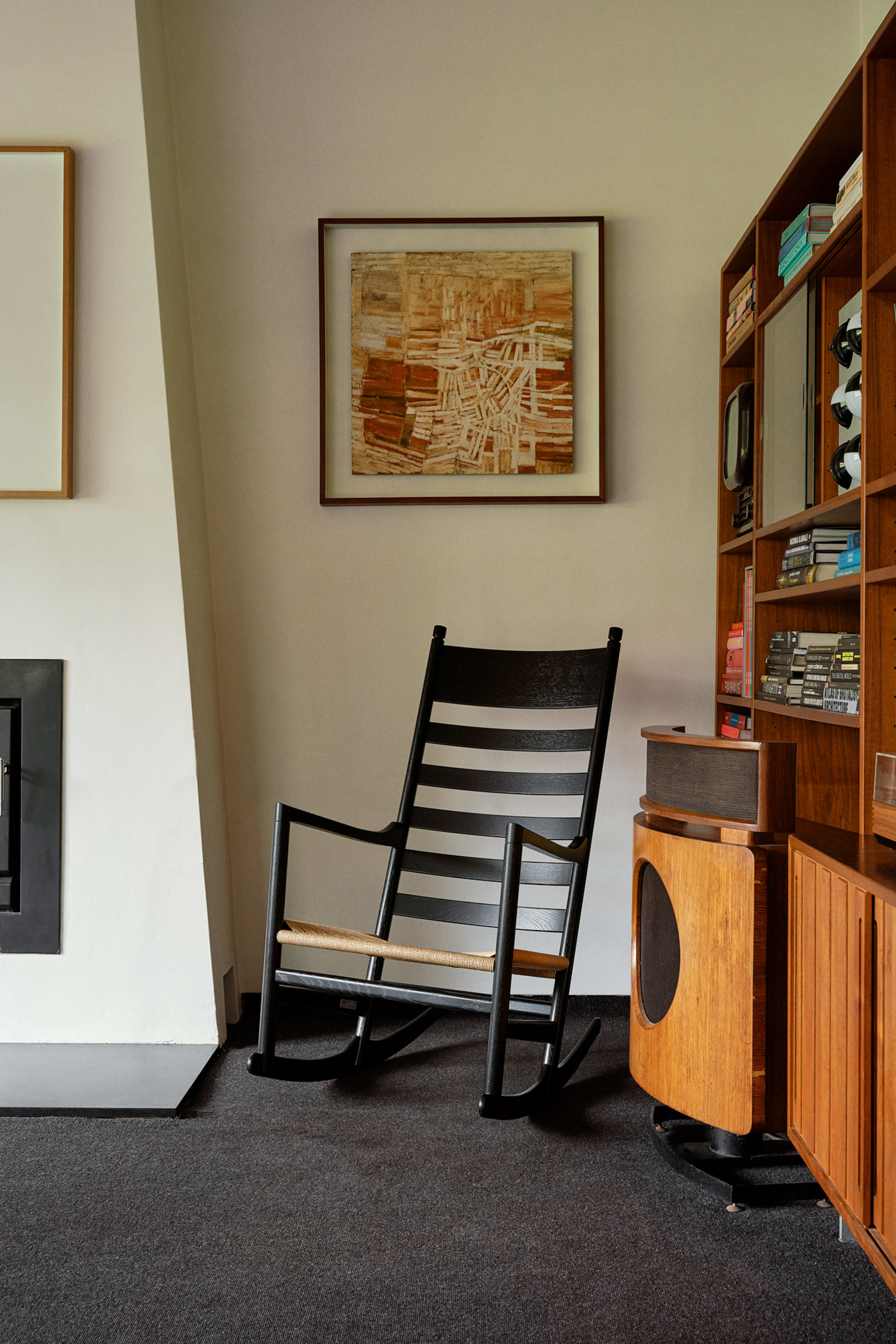 The home of Caroline Hoggarth | Tribute to Hans J. Wegner