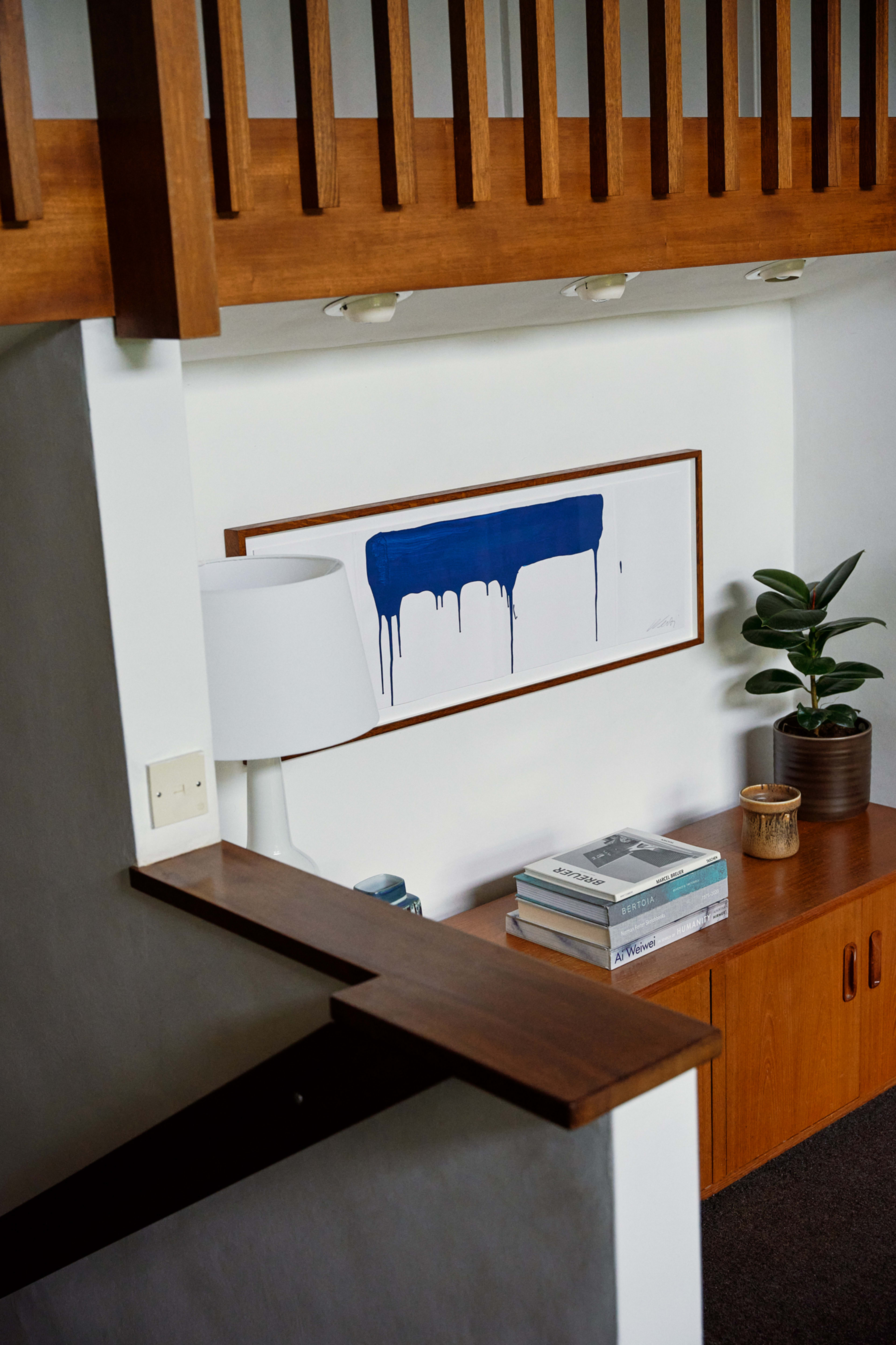 The home of Caroline Hoggarth | Tribute to Hans J. Wegner